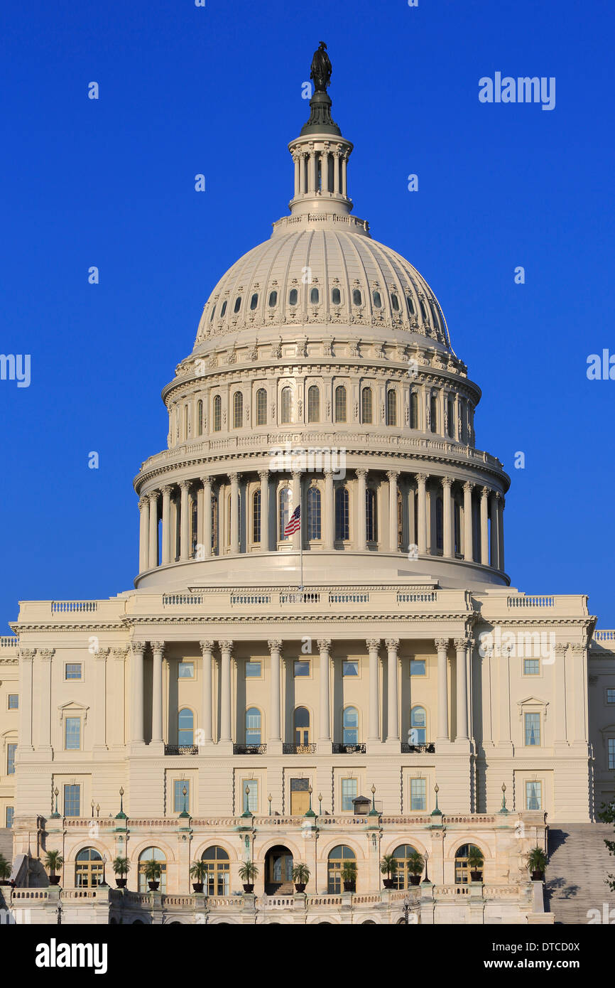 Congress building dc hi-res stock photography and images - Alamy