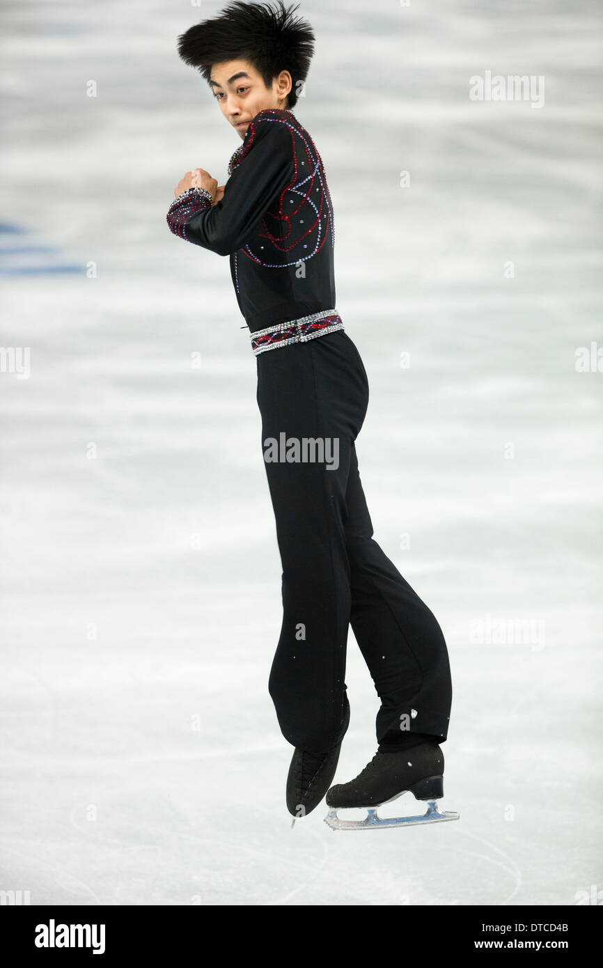 Michael christian martinez hi-res stock photography and images - Alamy