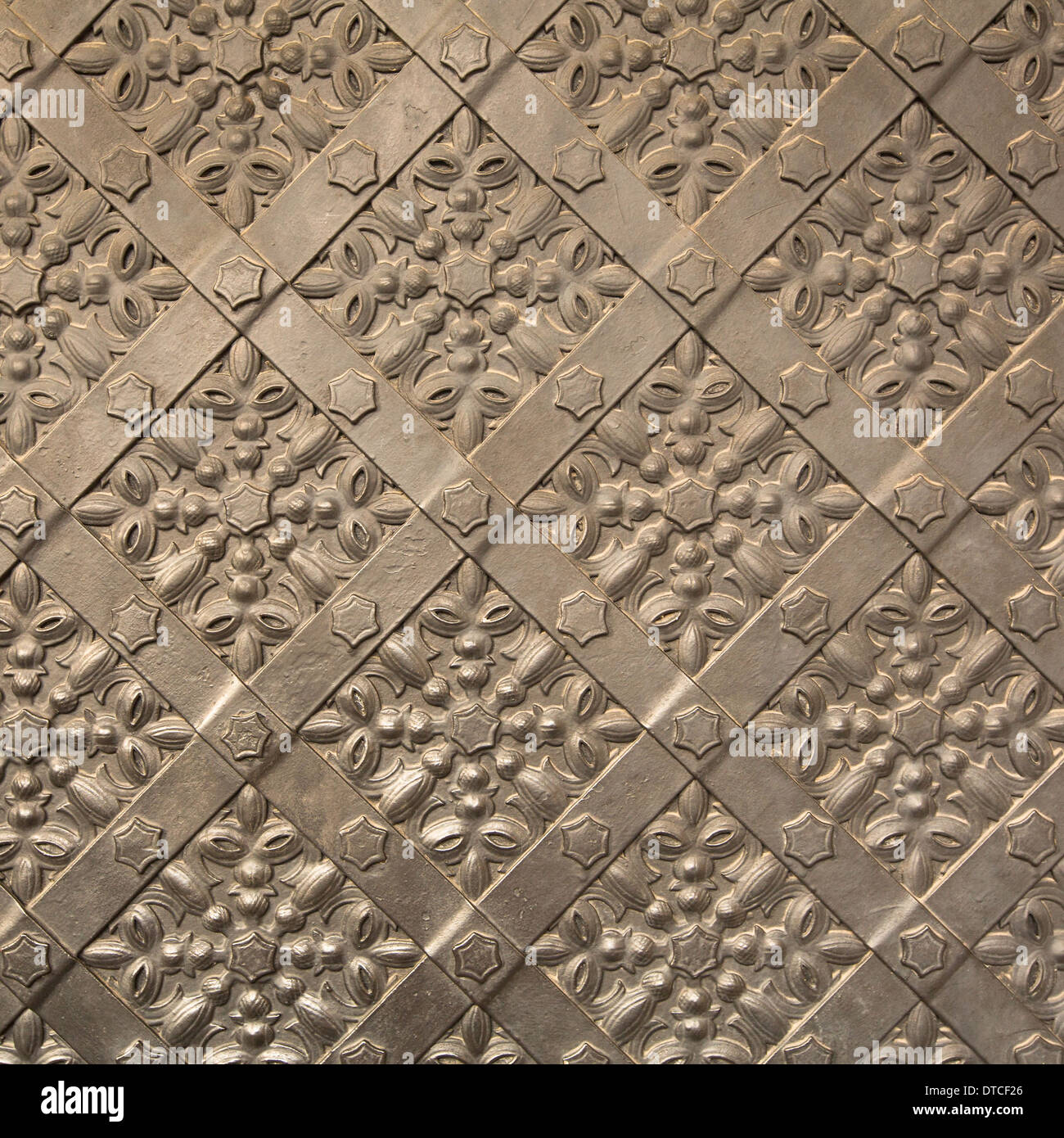 Old iron door texture in Royal Wawel Castle, Poland Stock Photo - Alamy