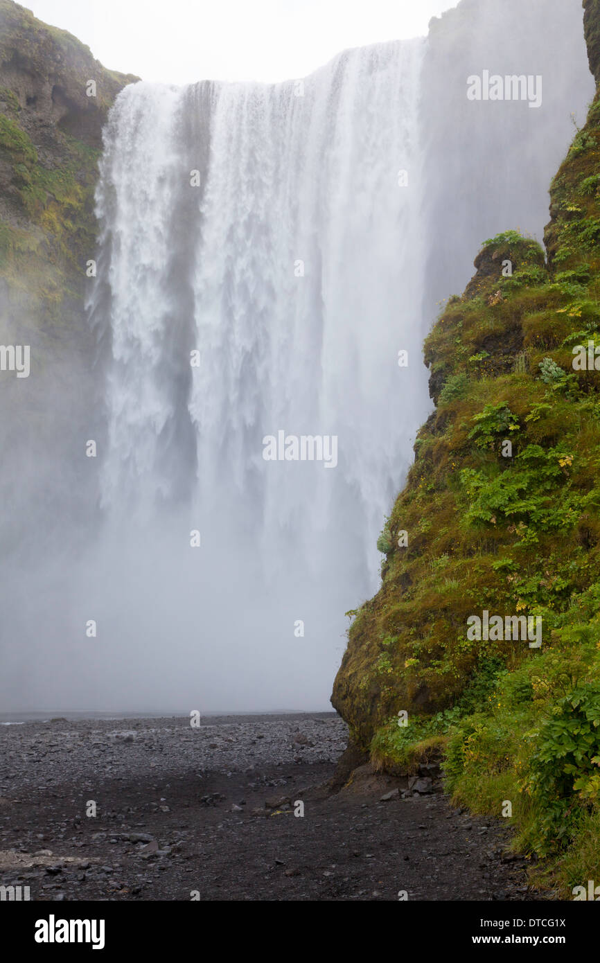 Skogar, iceland hi-res stock photography and images - Alamy