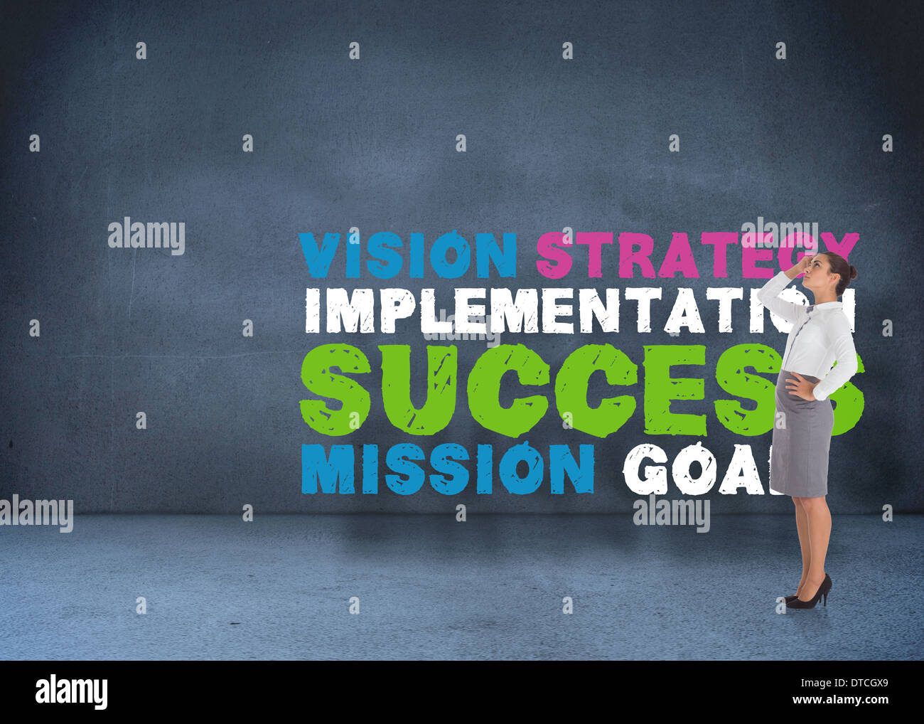 Focused vision hi-res stock photography and images - Alamy