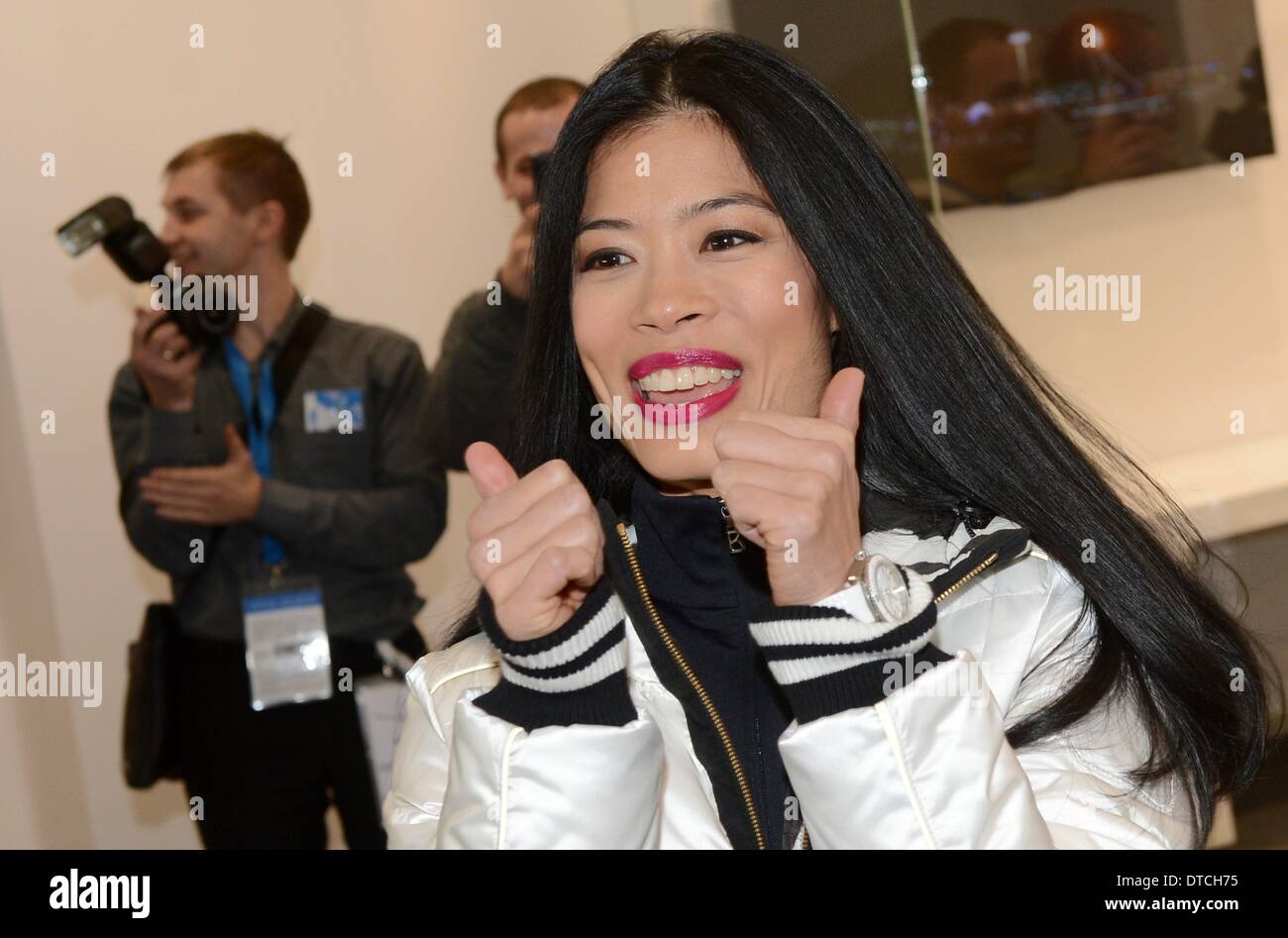 Vanessa Mae Married