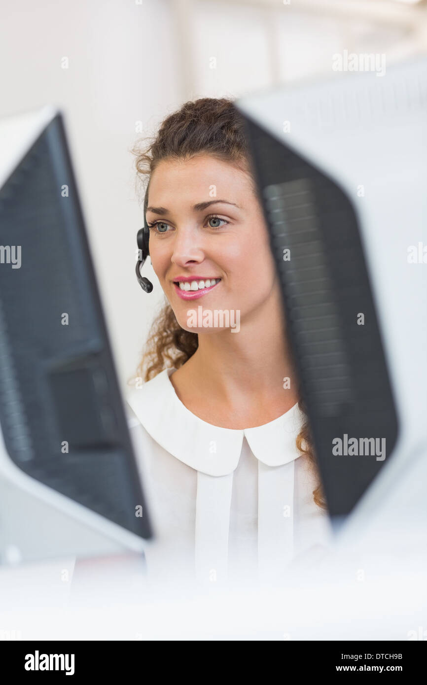 Customer service representative hi-res stock photography and images - Alamy