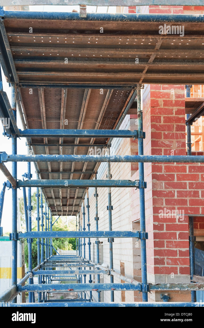 Falsework construction hi-res stock photography and images - Alamy