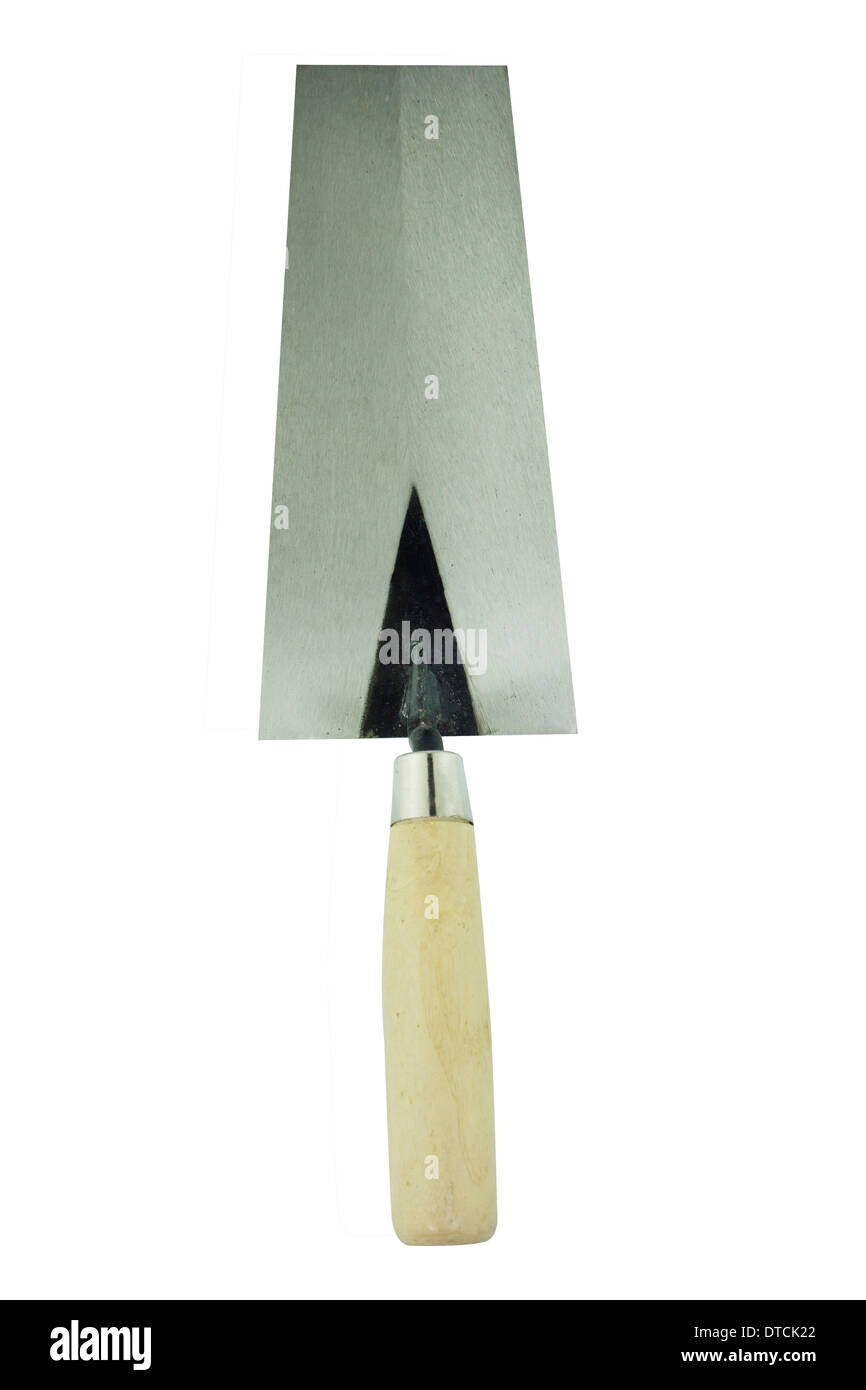 Tool trowel equipment lute scraper hi-res stock photography and images ...