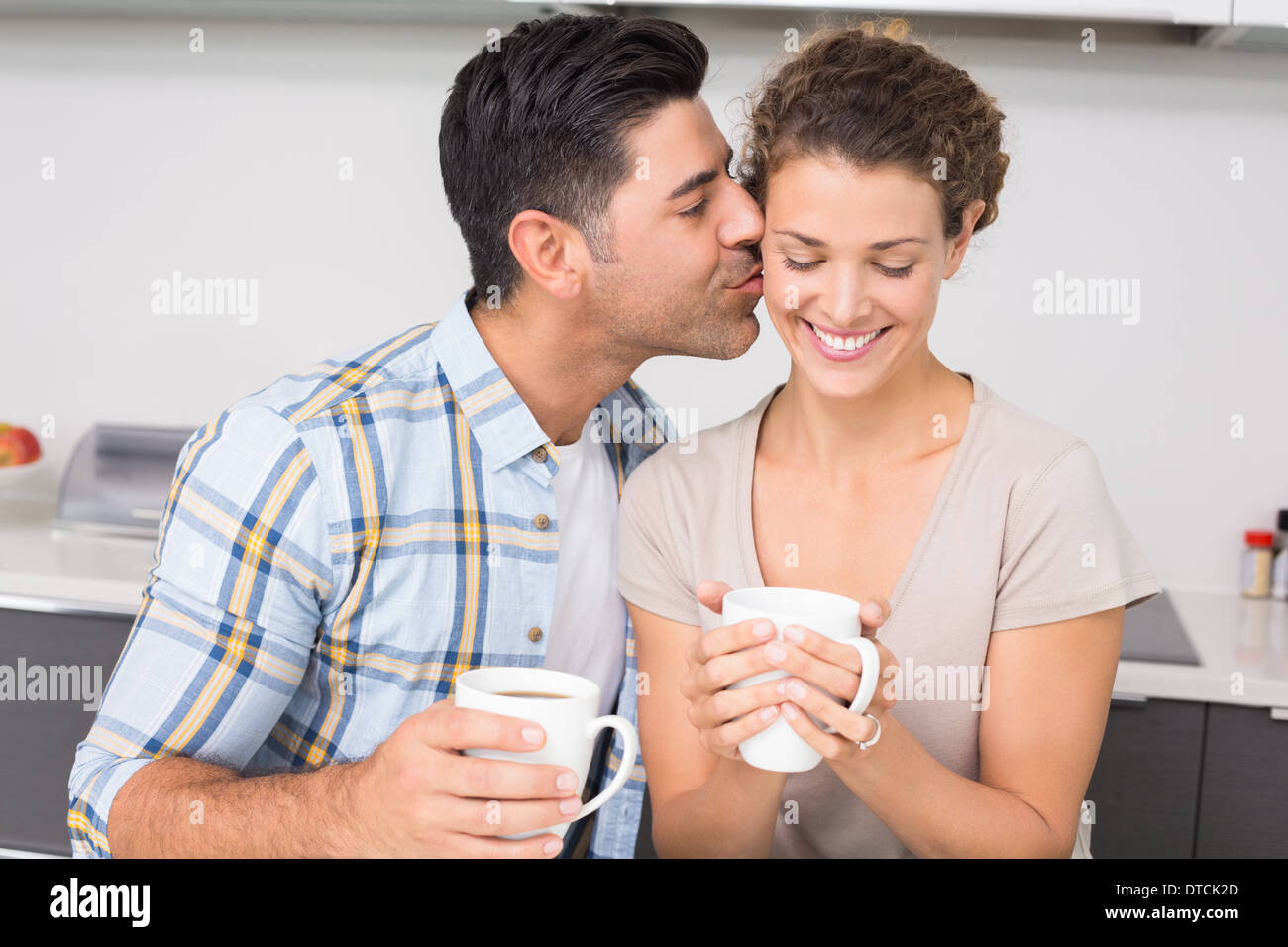 Getting coffee hi-res stock photography and images - Alamy
