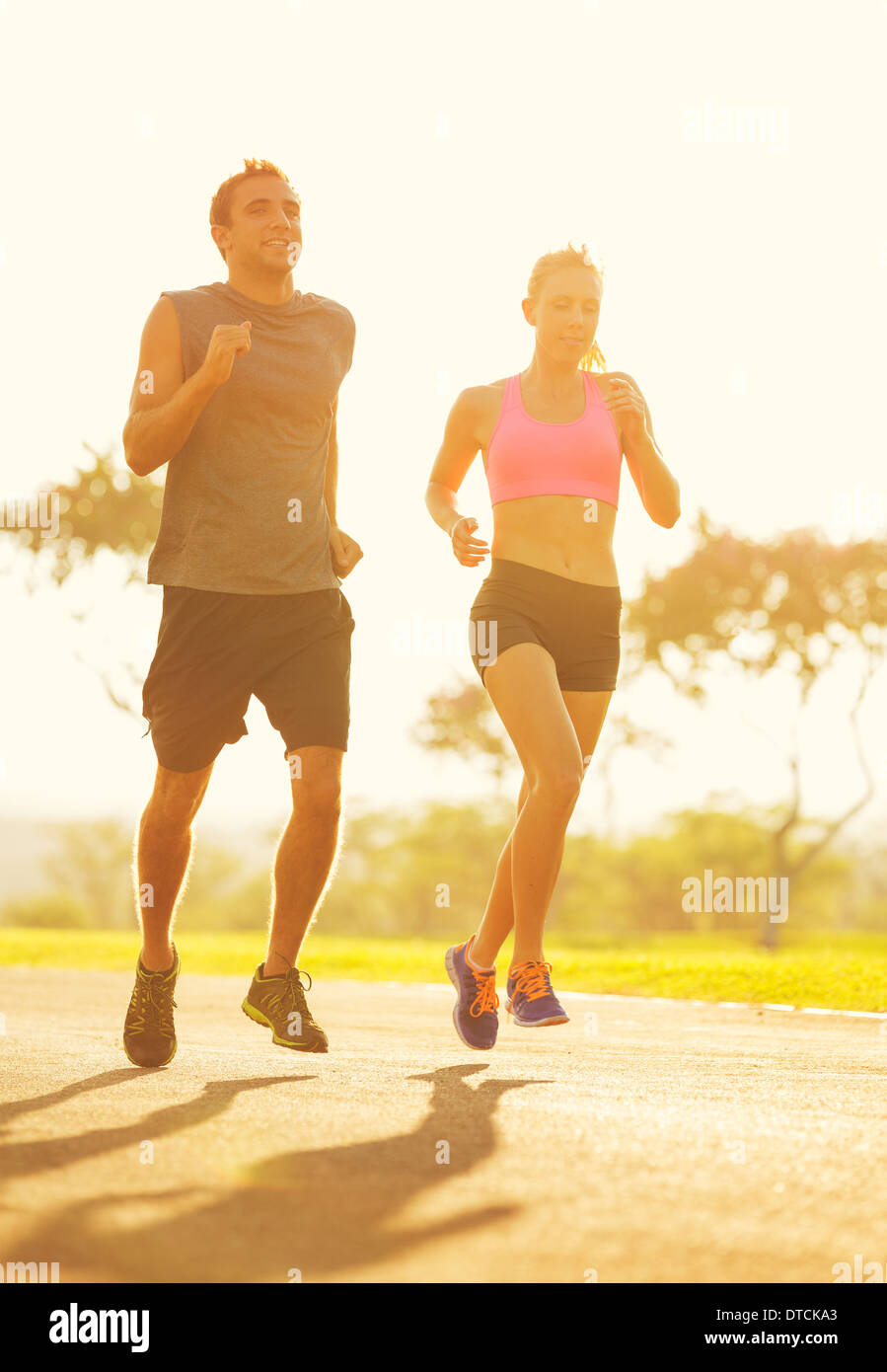 Couples That Run Together