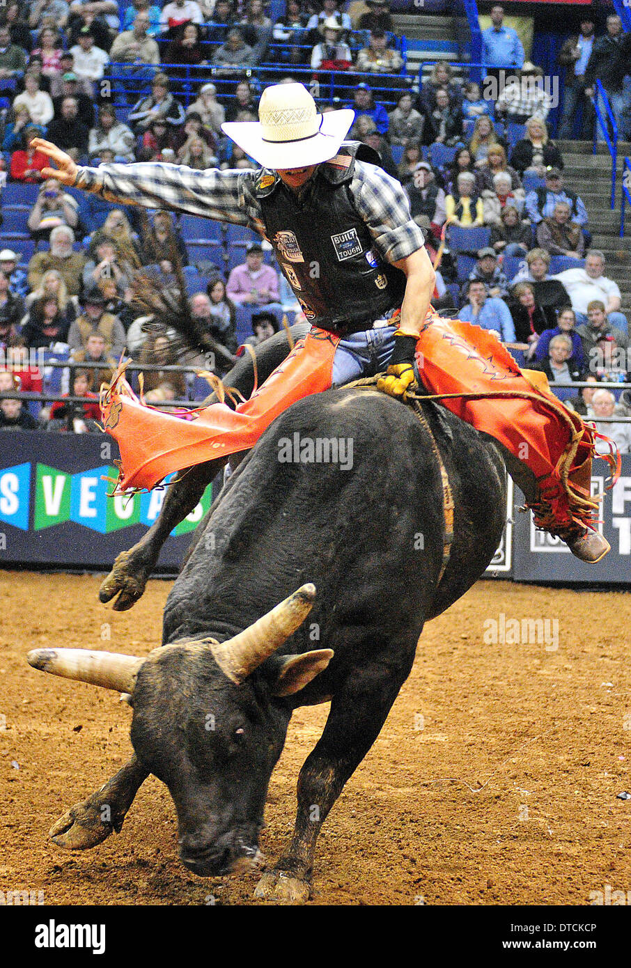 Cody nance professional bull rider hi-res stock photography and images ...