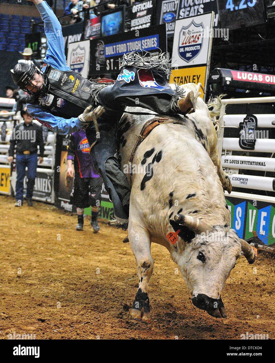 Professional bull riders hi-res stock photography and images - Alamy