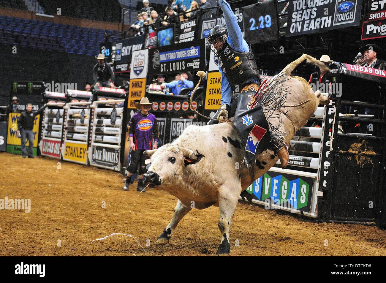 Professional bull riders hi-res stock photography and images - Alamy