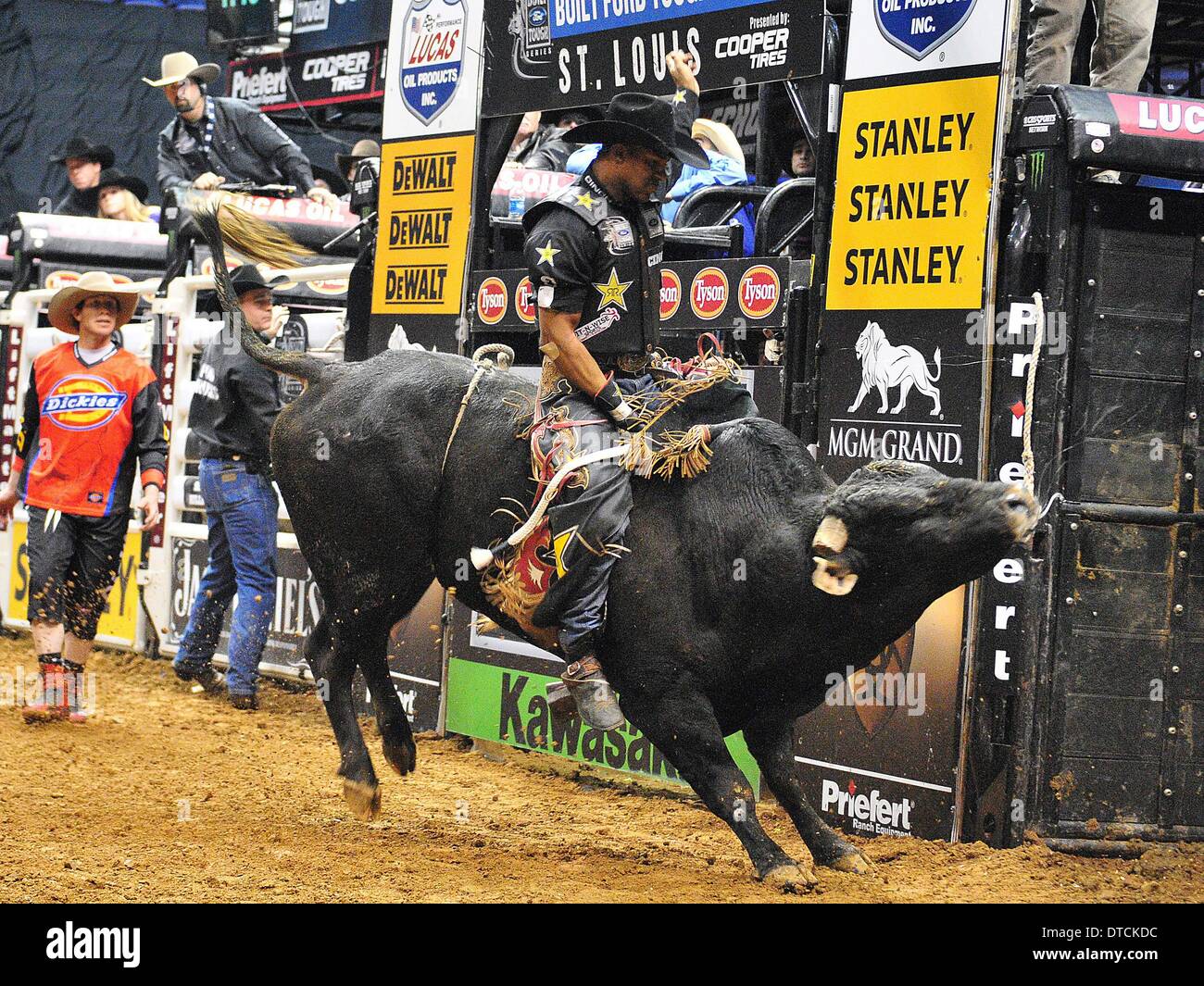 Professional bull riders hi-res stock photography and images - Alamy