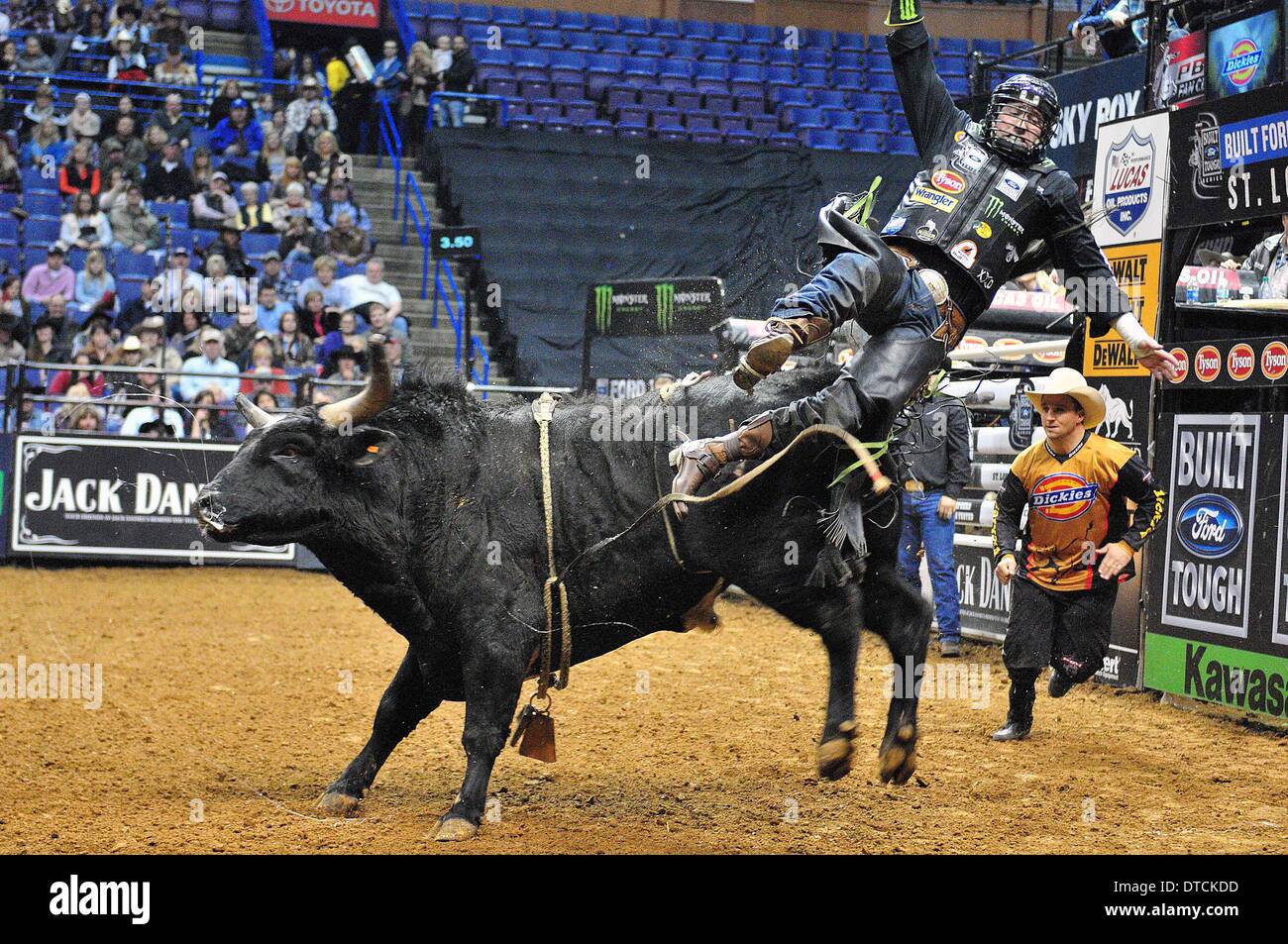 Professional bull riders hi-res stock photography and images - Alamy