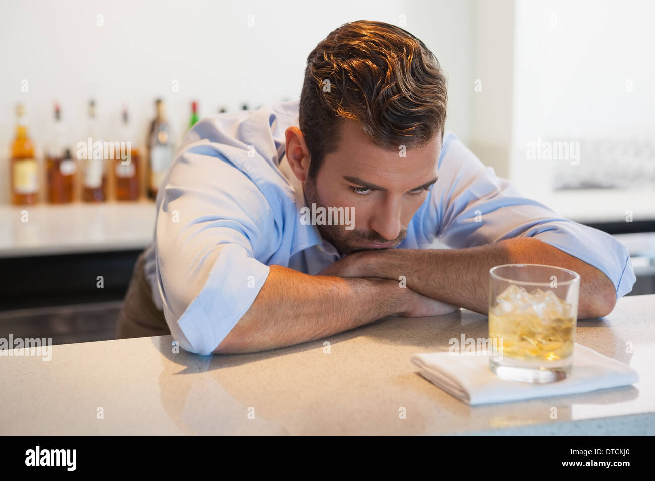 Drunk at work hi-res stock photography and images - Alamy
