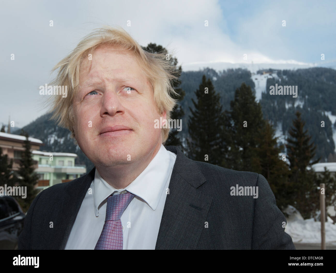 Davos hi-res stock photography and images - Alamy