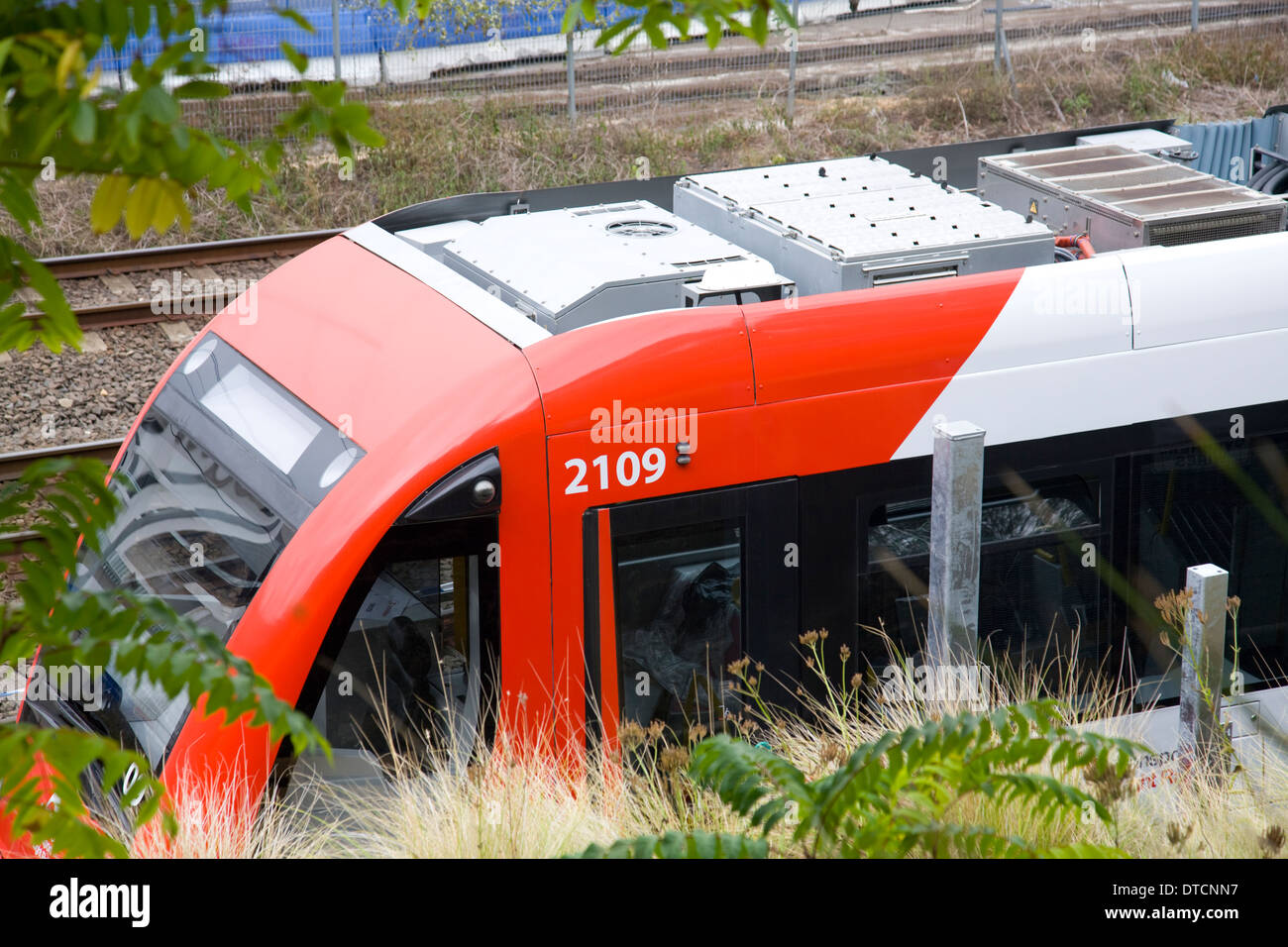 Rail battery hi-res stock photography and images - Alamy