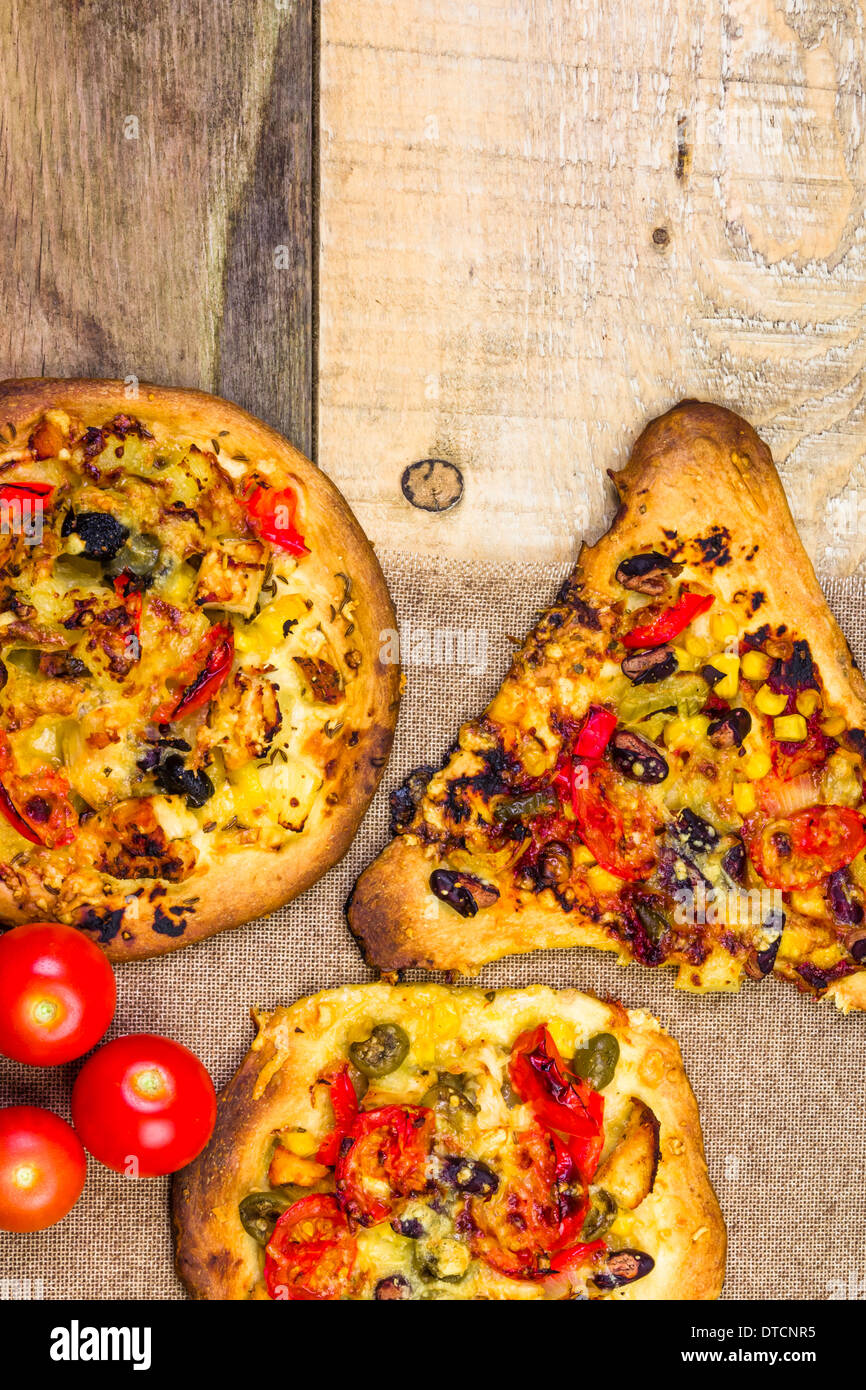 Fastfood pizza hi-res stock photography and images - Alamy