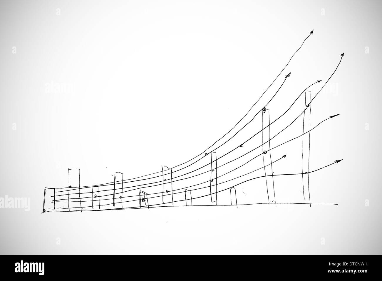 Growing chart hi-res stock photography and images - Alamy