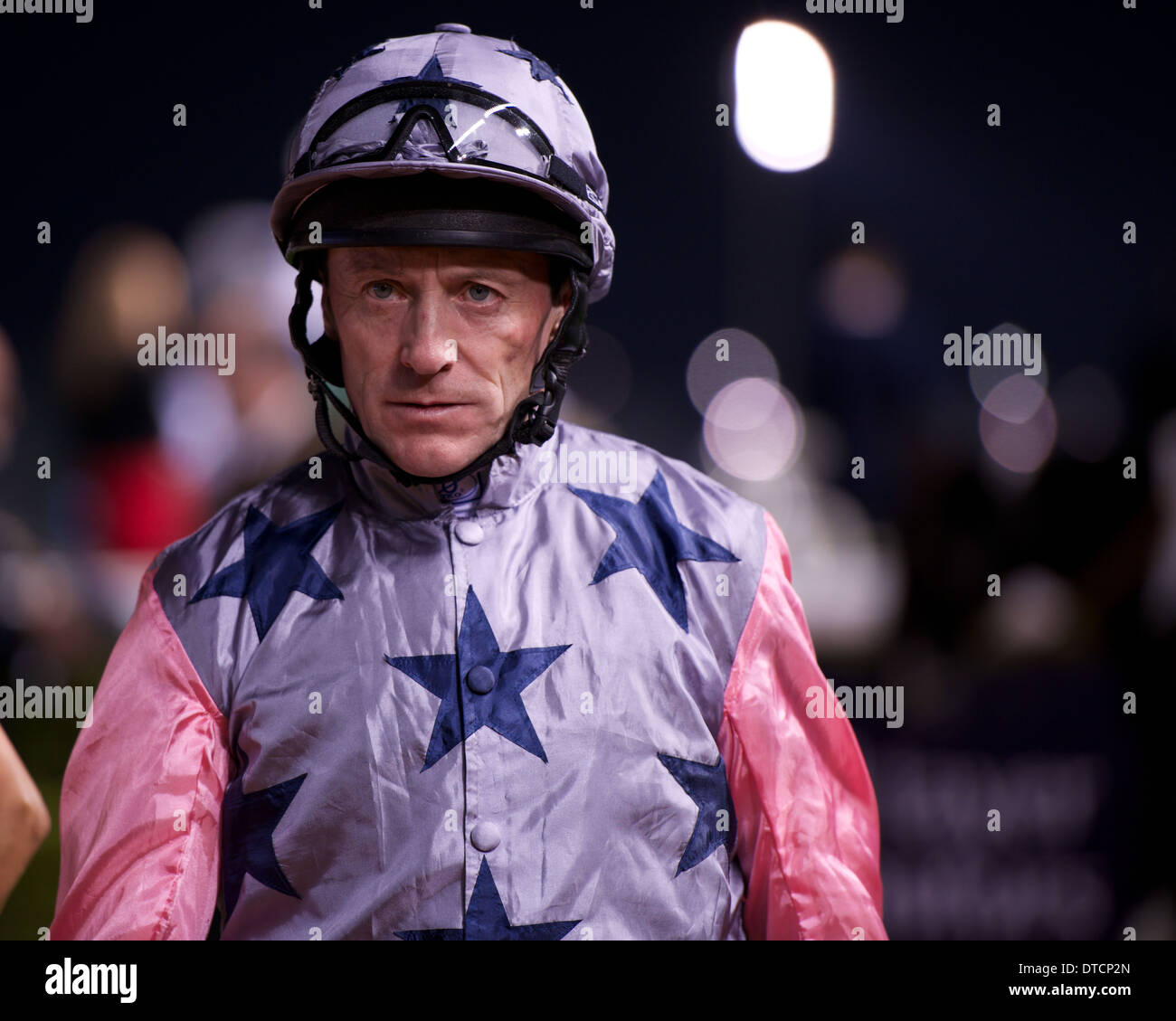 Kieren fallon jockey hi-res stock photography and images - Alamy