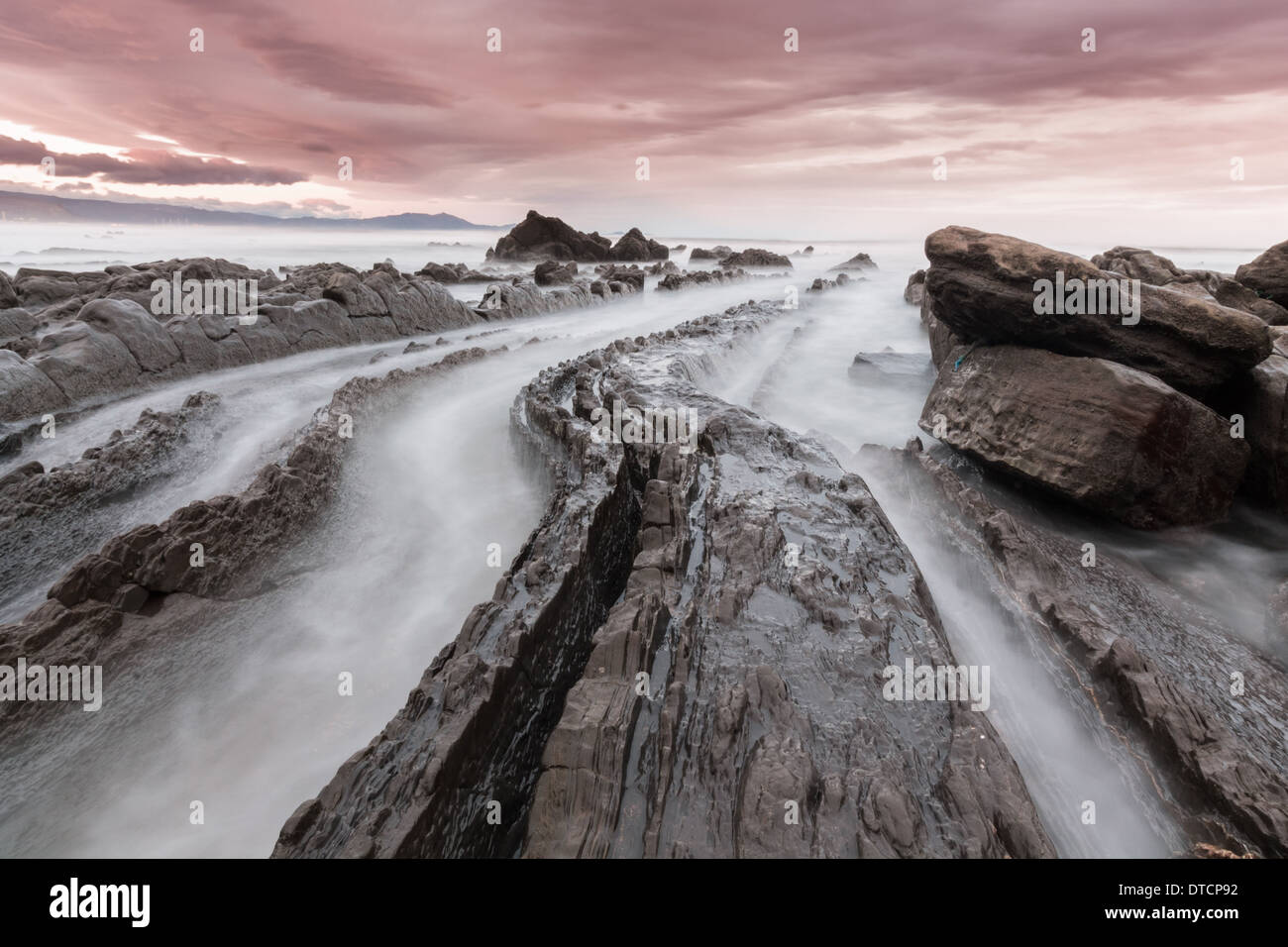 Barrika town hi-res stock photography and images - Alamy
