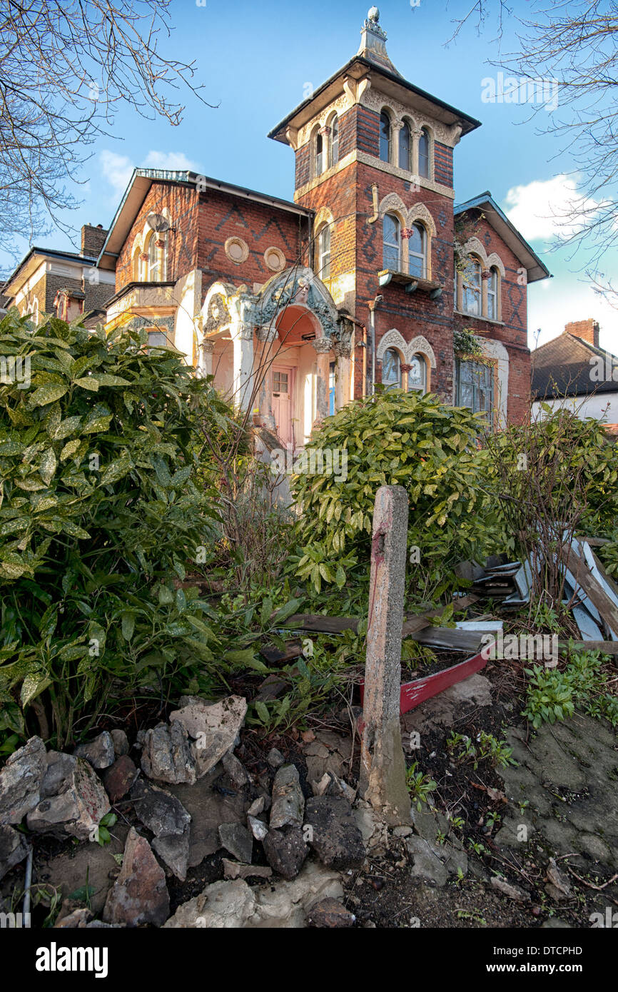 Lewisham house hi-res stock photography and images - Alamy