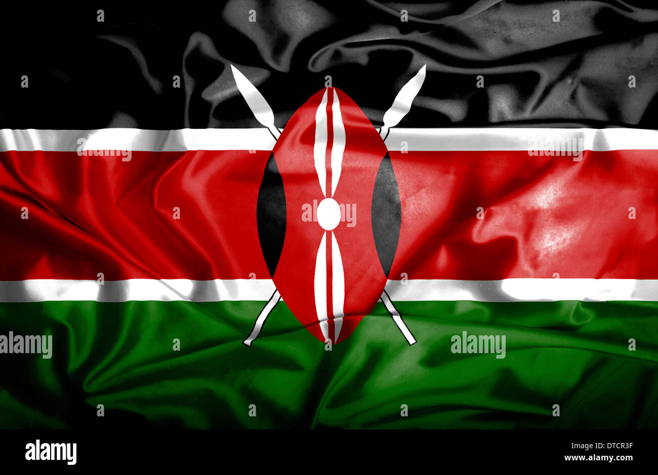Kenyan wallpaper hi-res stock photography and images - Alamy