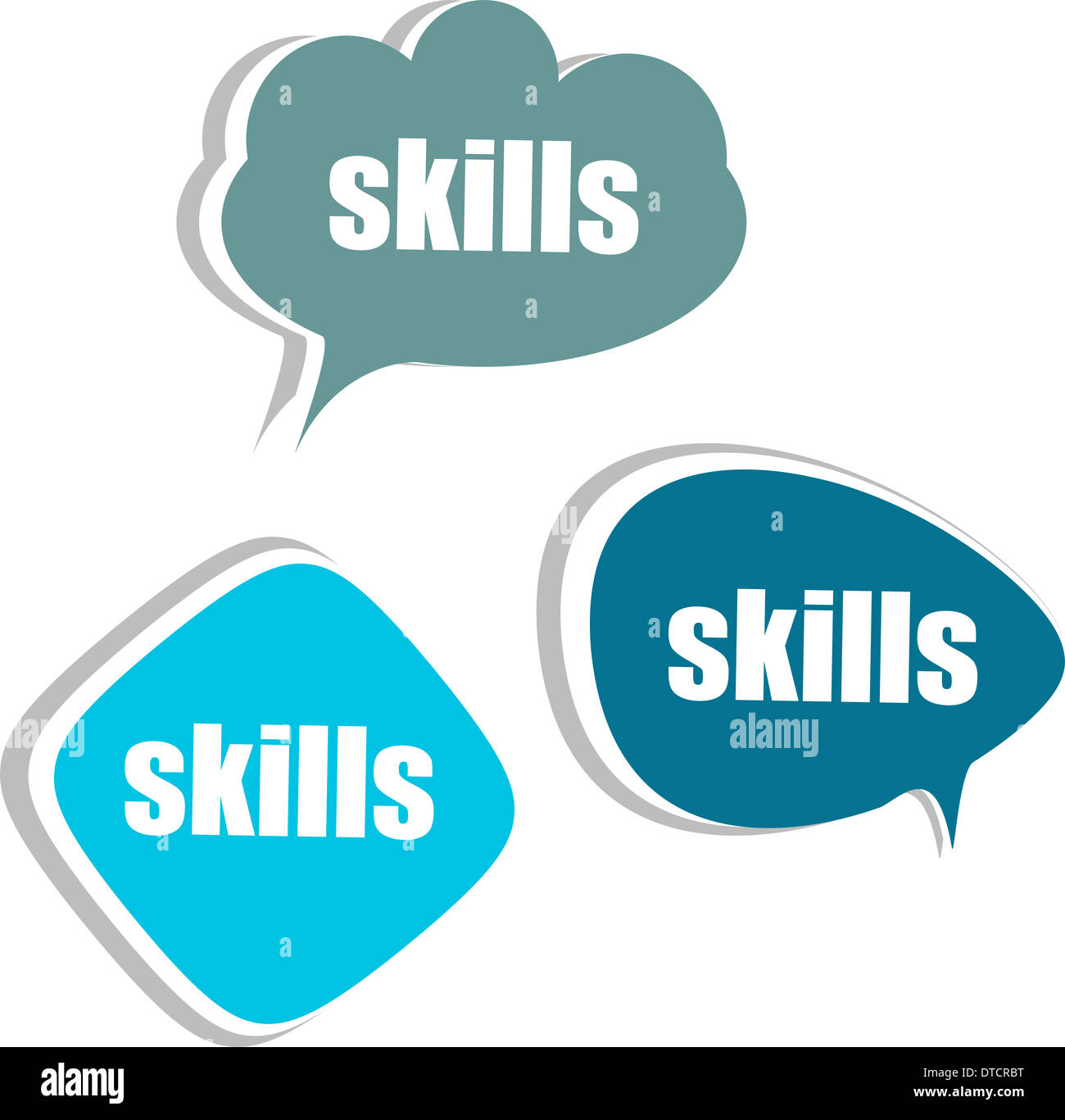 Skills badge hi-res stock photography and images - Alamy