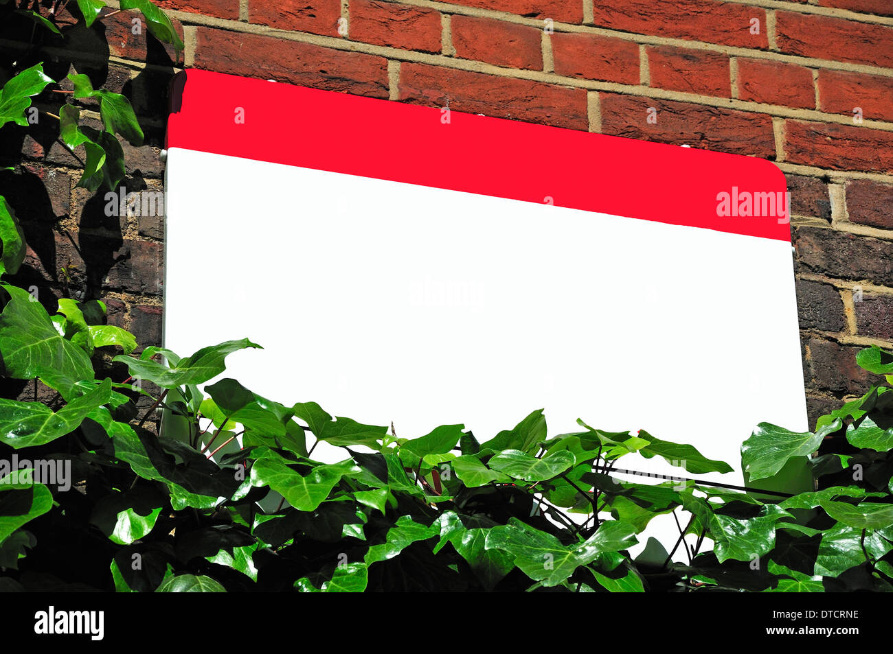 Blank street sign hi-res stock photography and images - Alamy