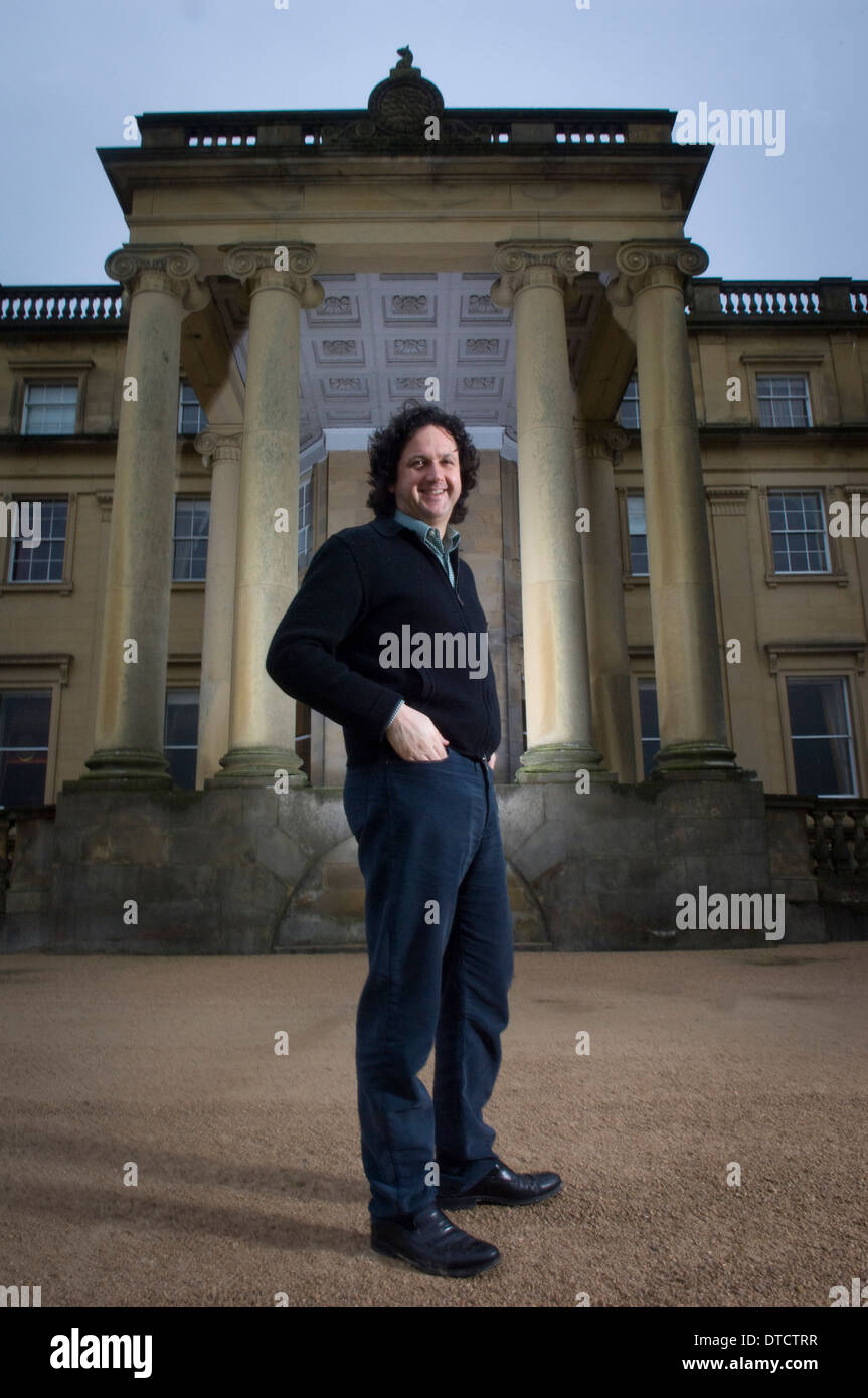 Broughton Hall High Resolution Stock Photography and Images - Alamy