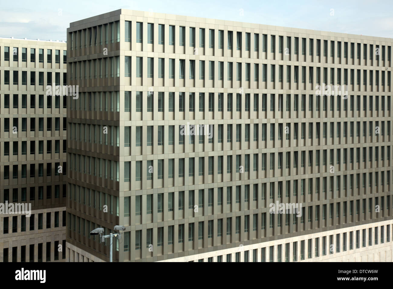 Bnd office berlin hi-res stock photography and images - Alamy
