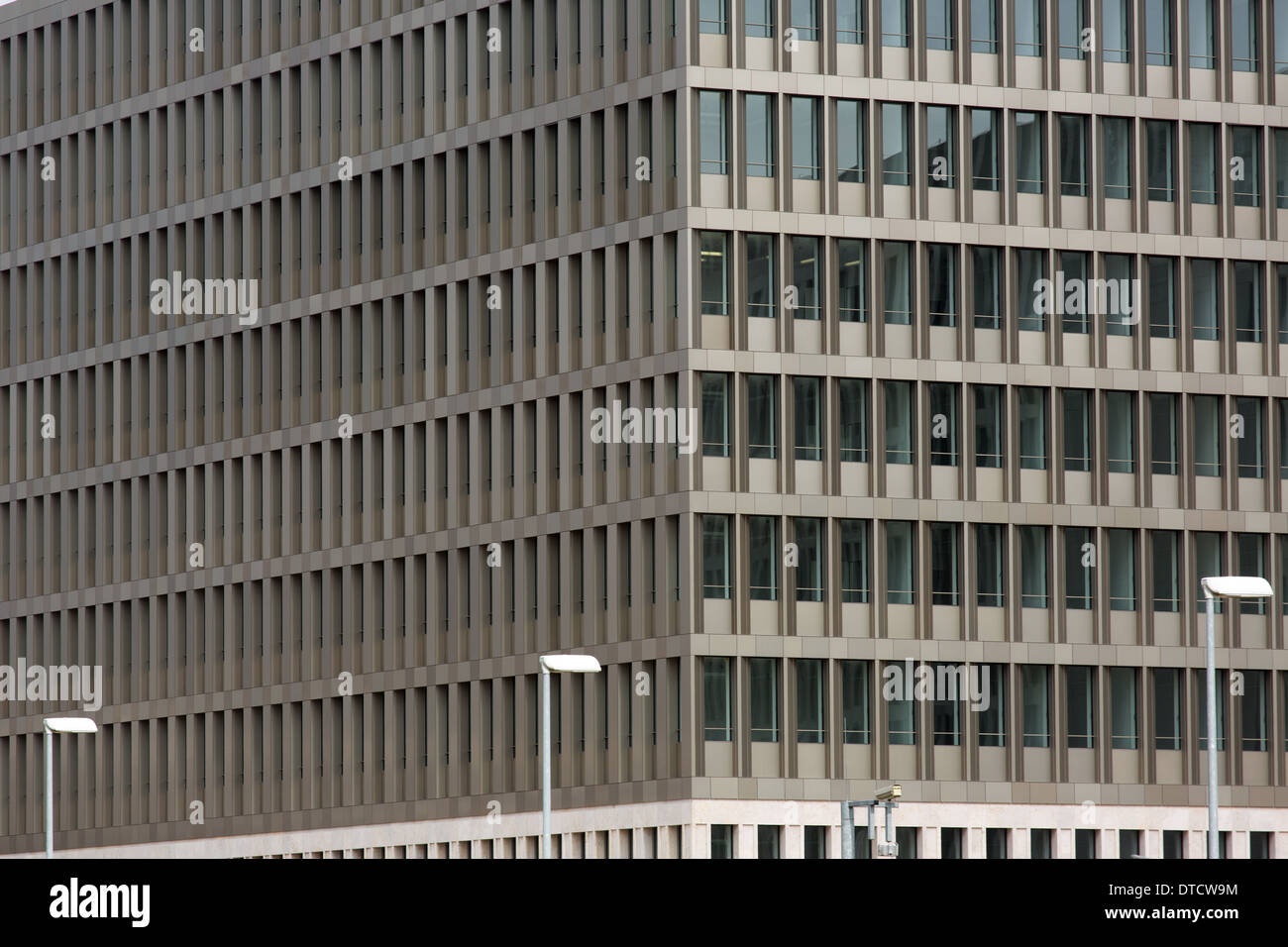 Bnd office berlin hi-res stock photography and images - Alamy