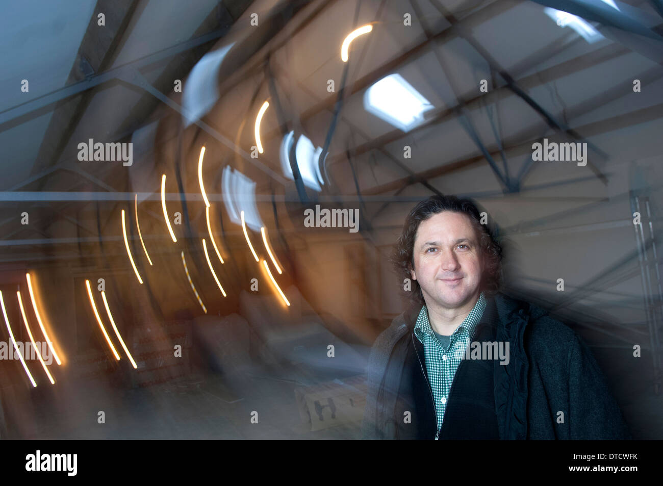 Roger tempest broughton hall skipton hi-res stock photography and ...