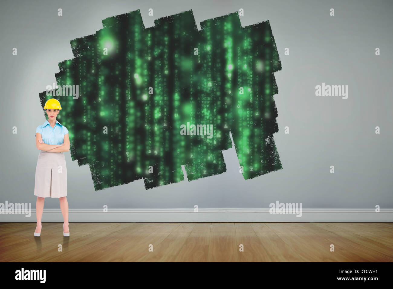 The architect matrix hi-res stock photography and images - Alamy