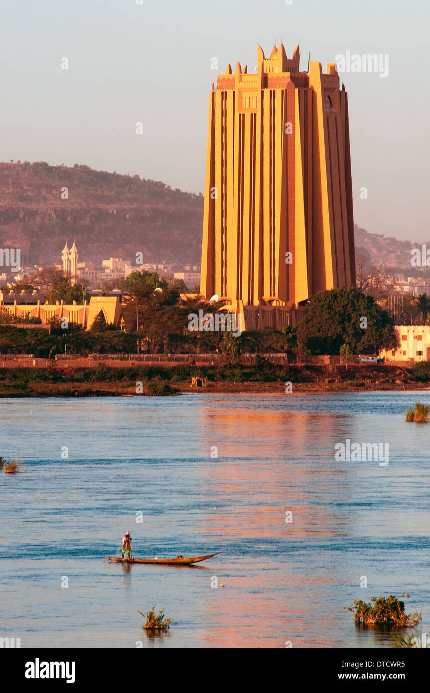 Bceao tower hi-res stock photography and images - Alamy