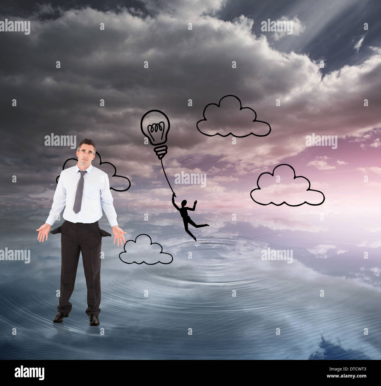 Hands inside pockets hi-res stock photography and images - Alamy