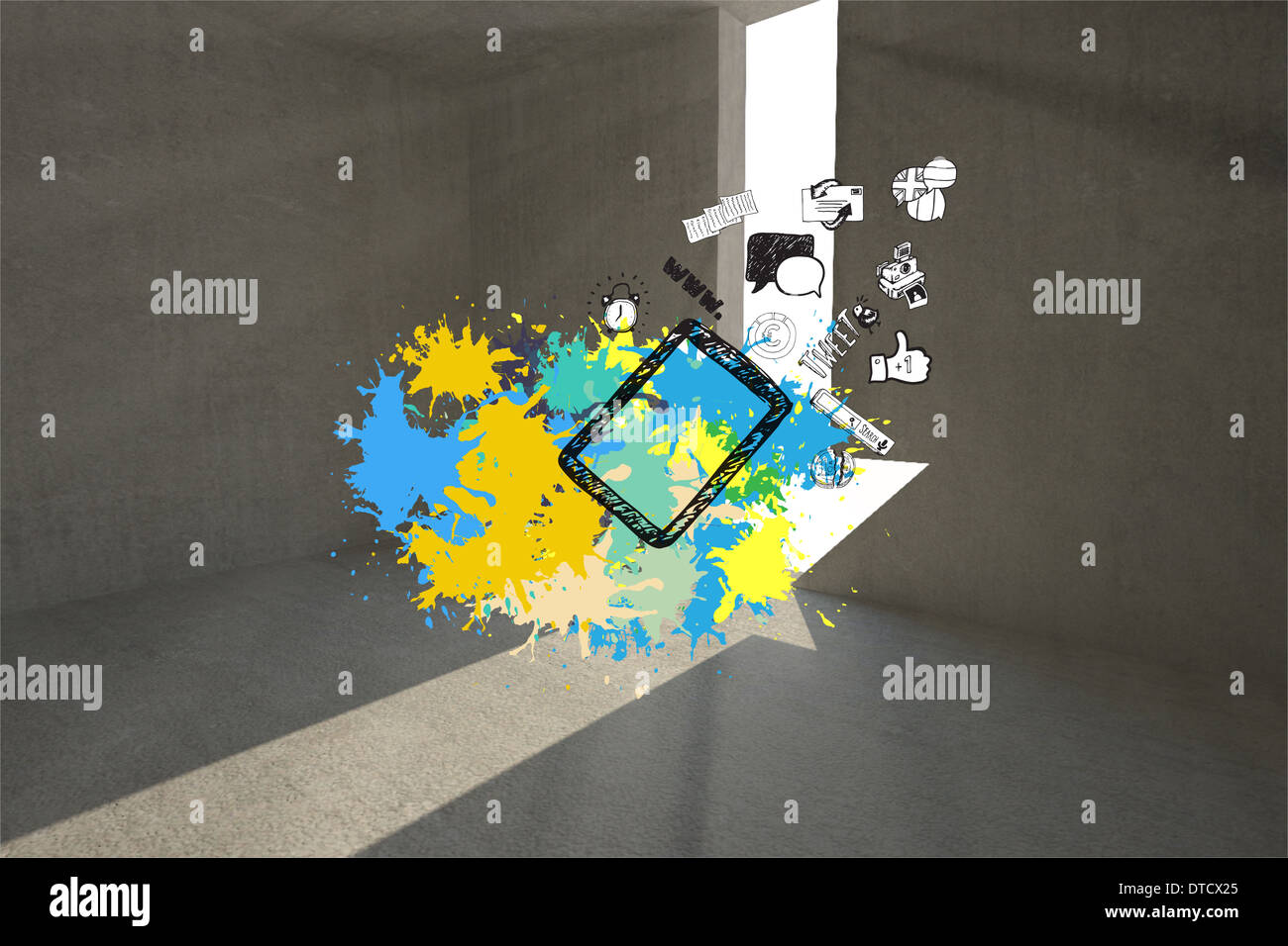 Artistic applications hi-res stock photography and images - Alamy