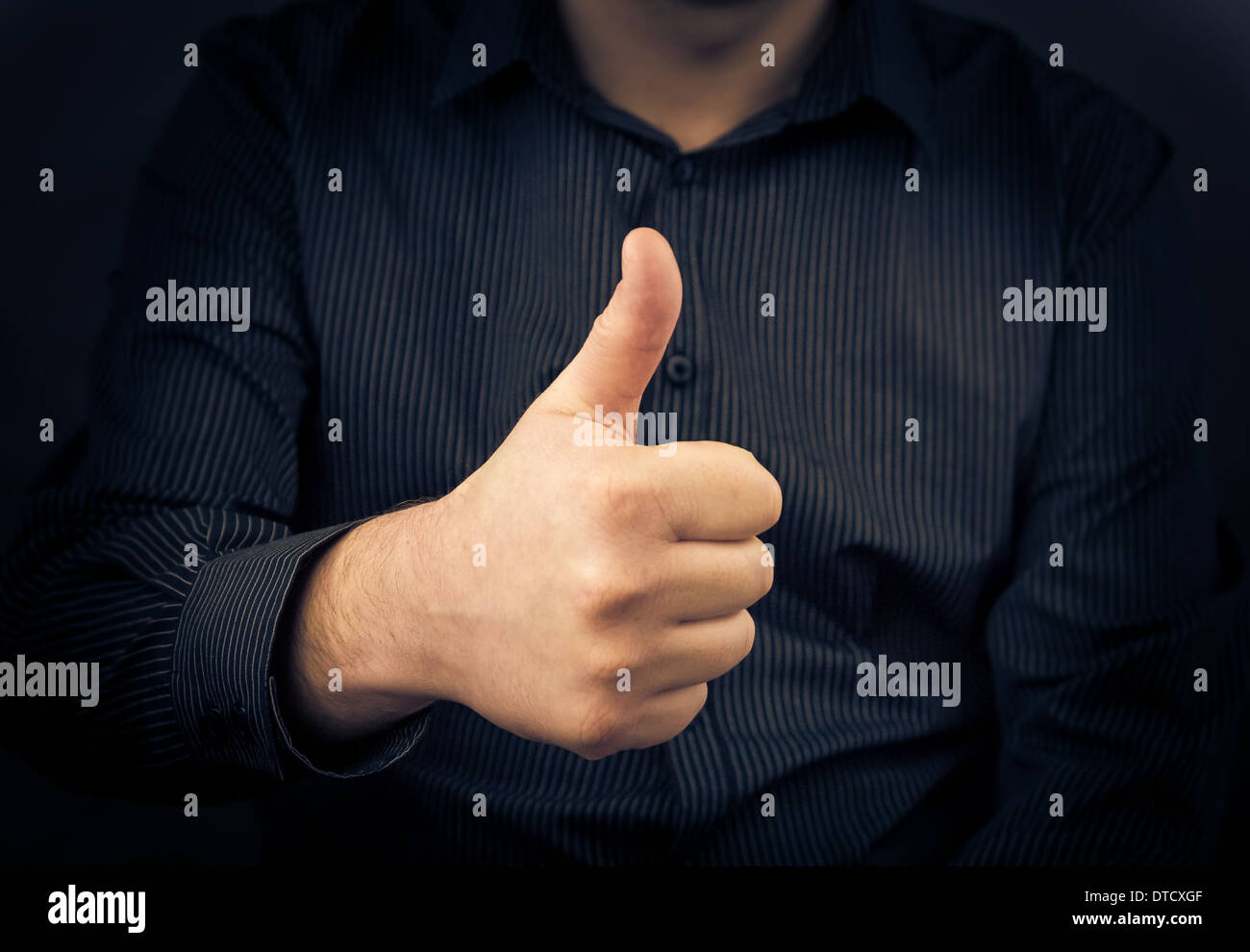 Good posture man hi-res stock photography and images - Alamy