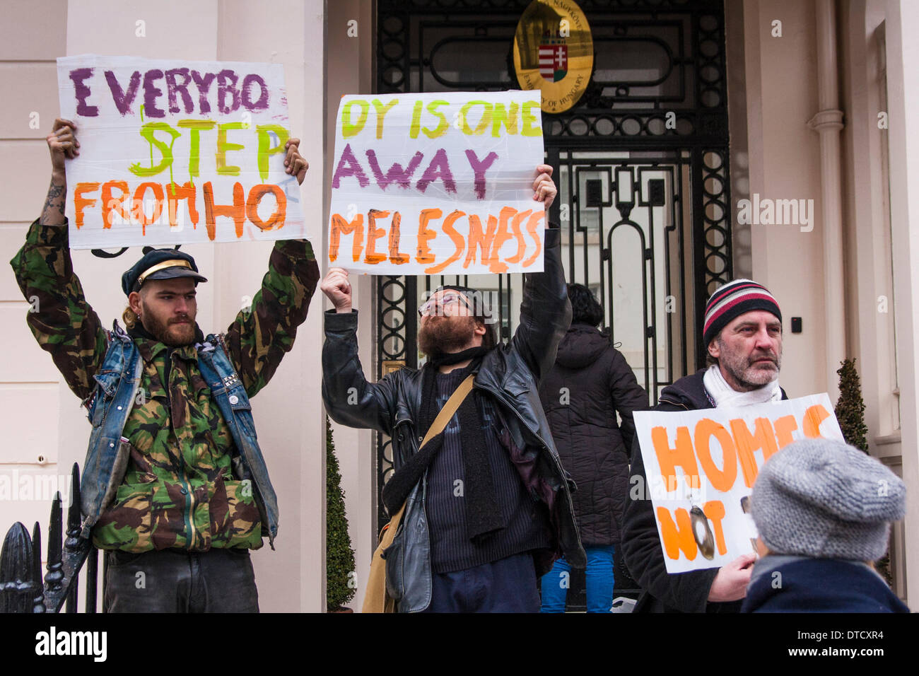 United kingdom protest hi-res stock photography and images - Alamy