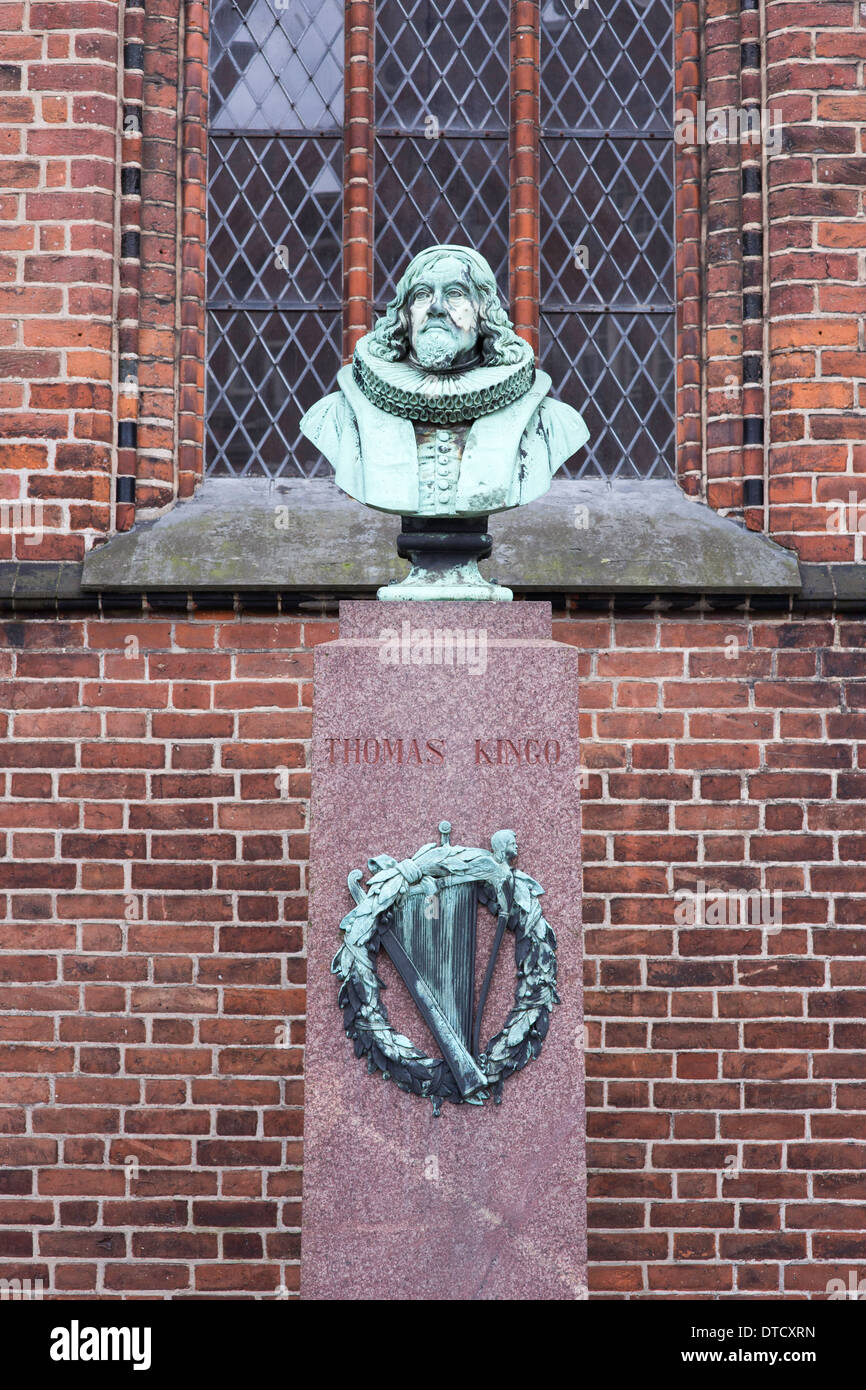 Thomas kingo hi-res stock photography and images - Alamy