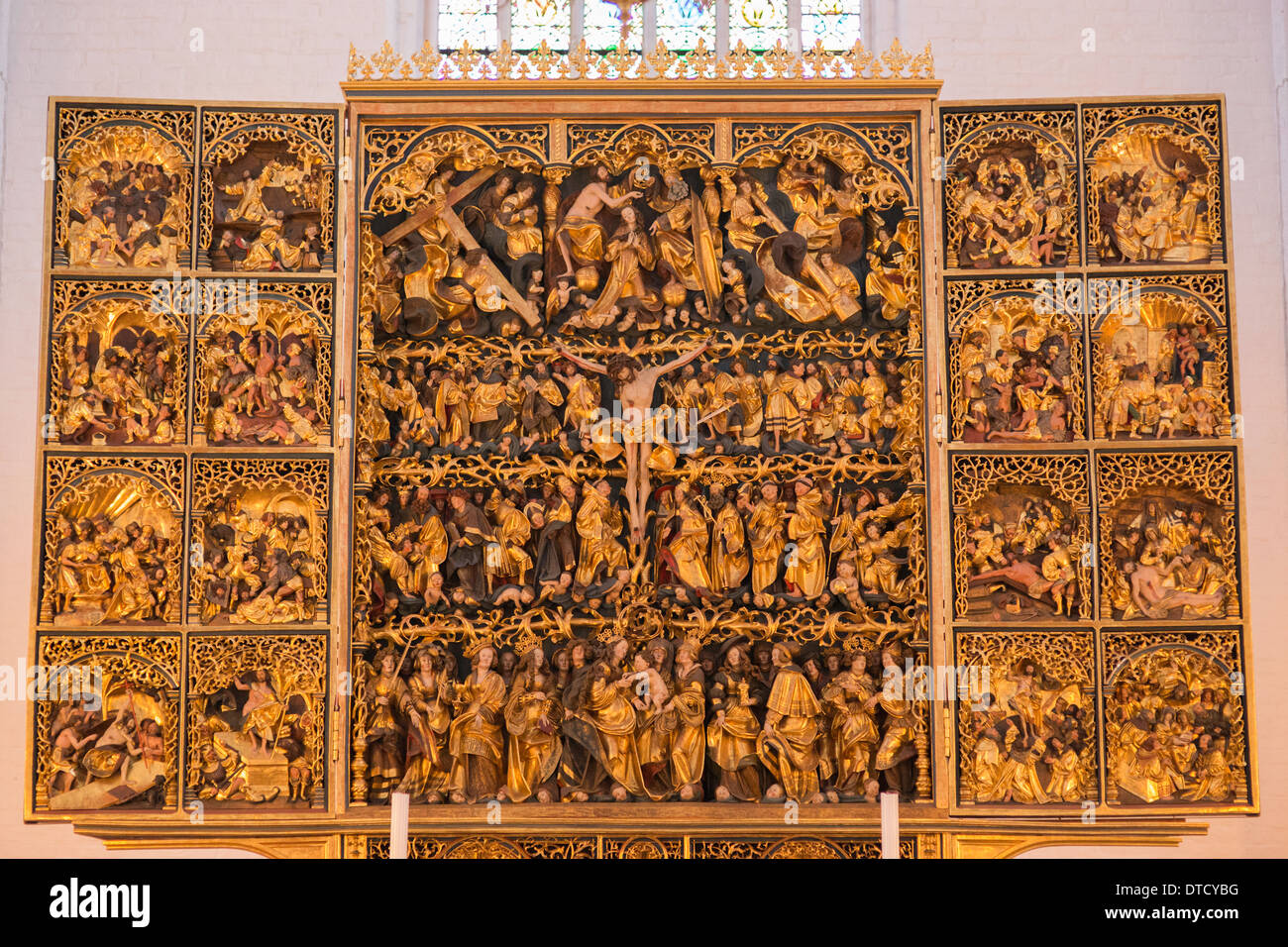 St canutes hi-res stock photography and images - Alamy