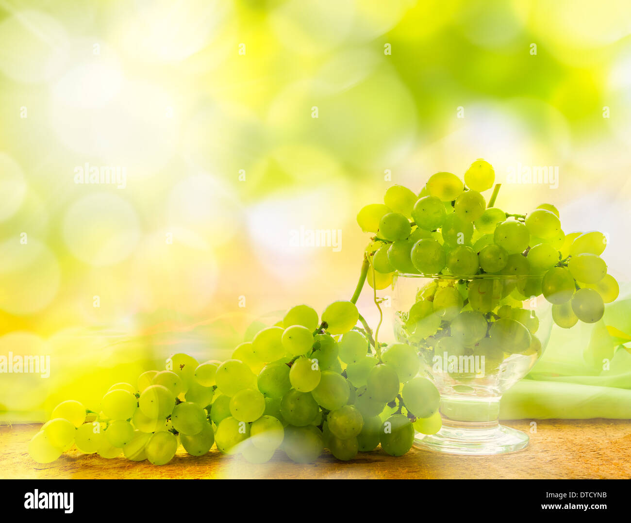 Lighted grapes hi-res stock photography and images - Alamy