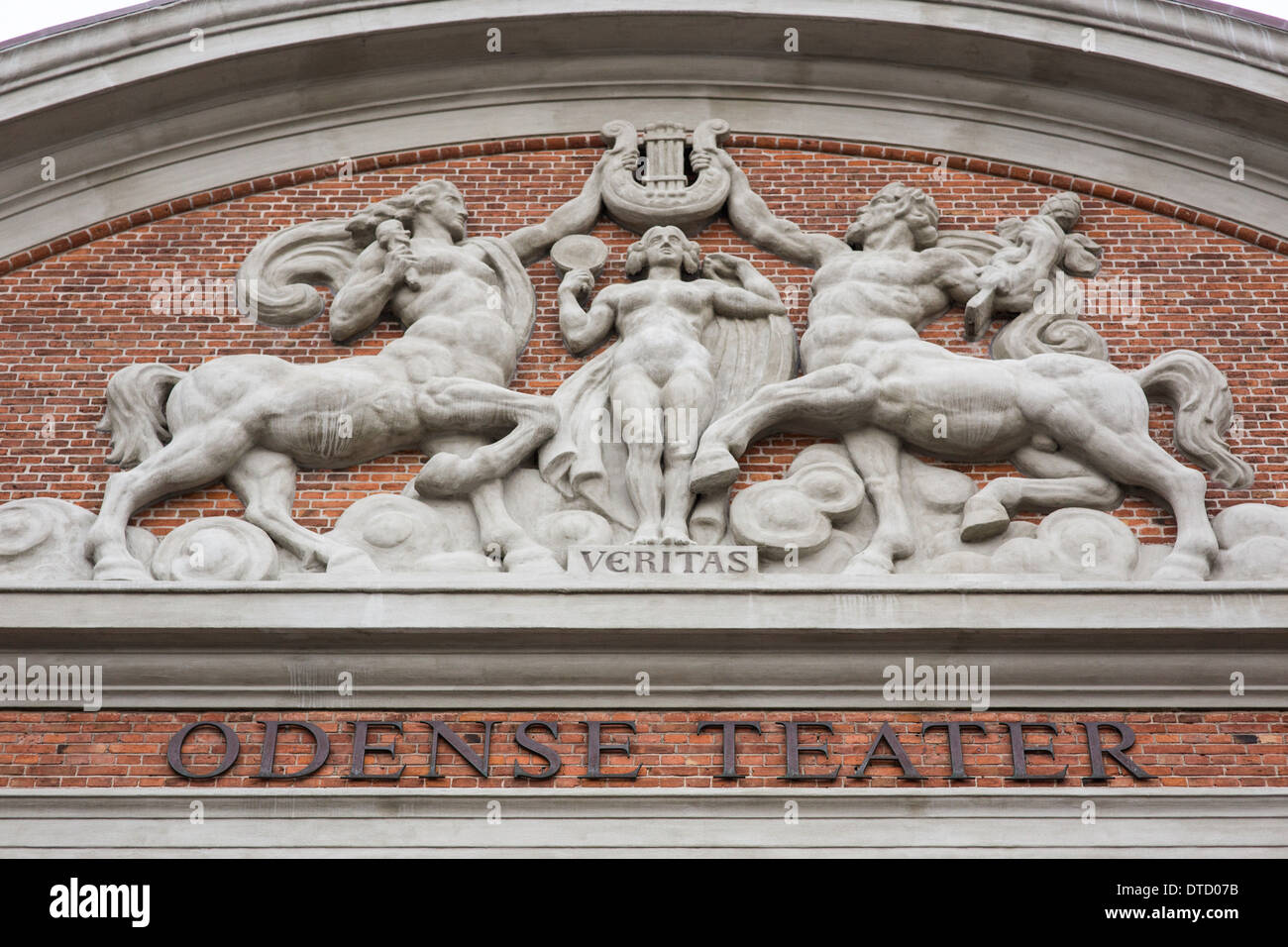 Odense teater hi-res stock photography and images - Alamy