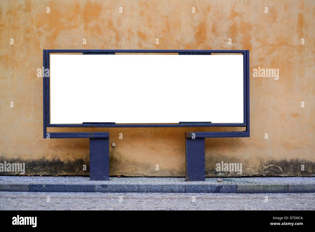 Huge sign board hi-res stock photography and images - Alamy