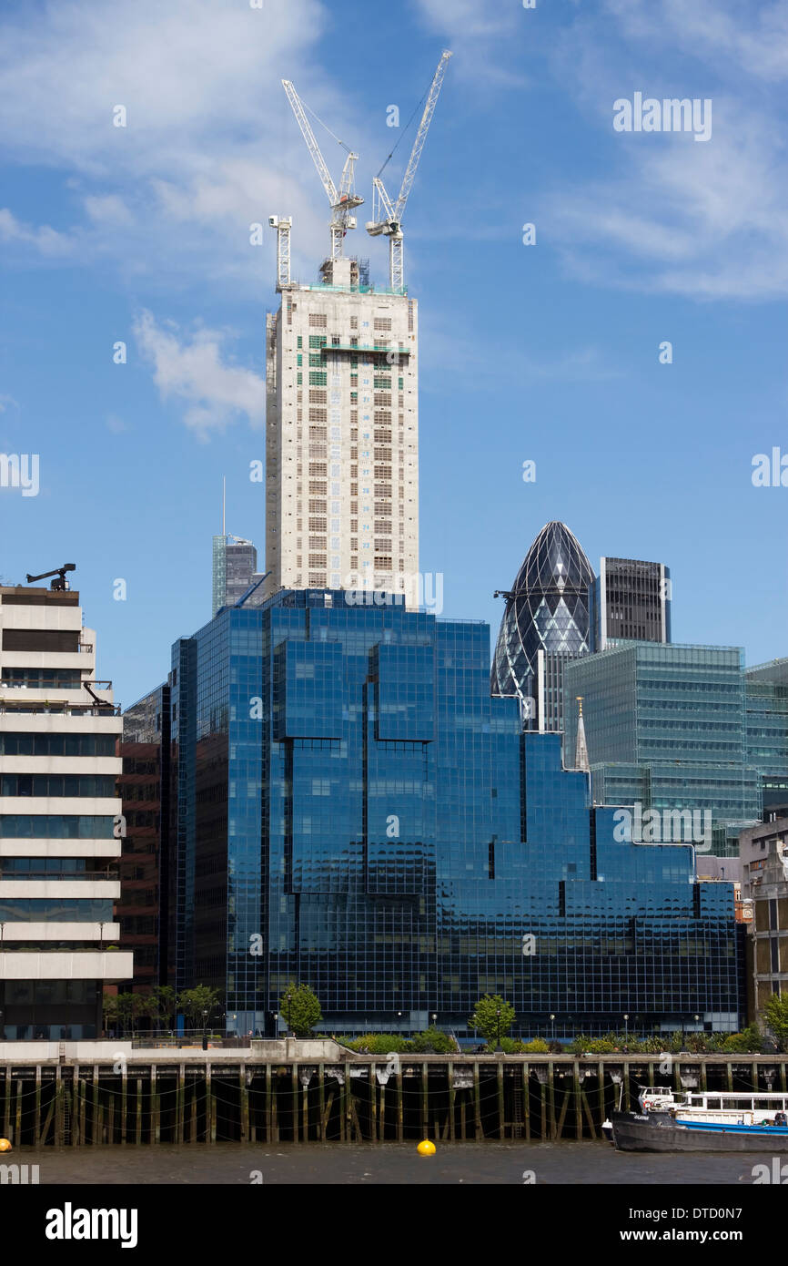 30 fenchurch street hi-res stock photography and images - Alamy
