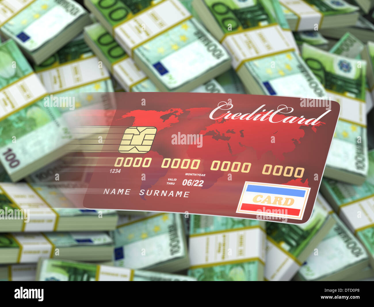 Card packs hi-res stock photography and images - Alamy