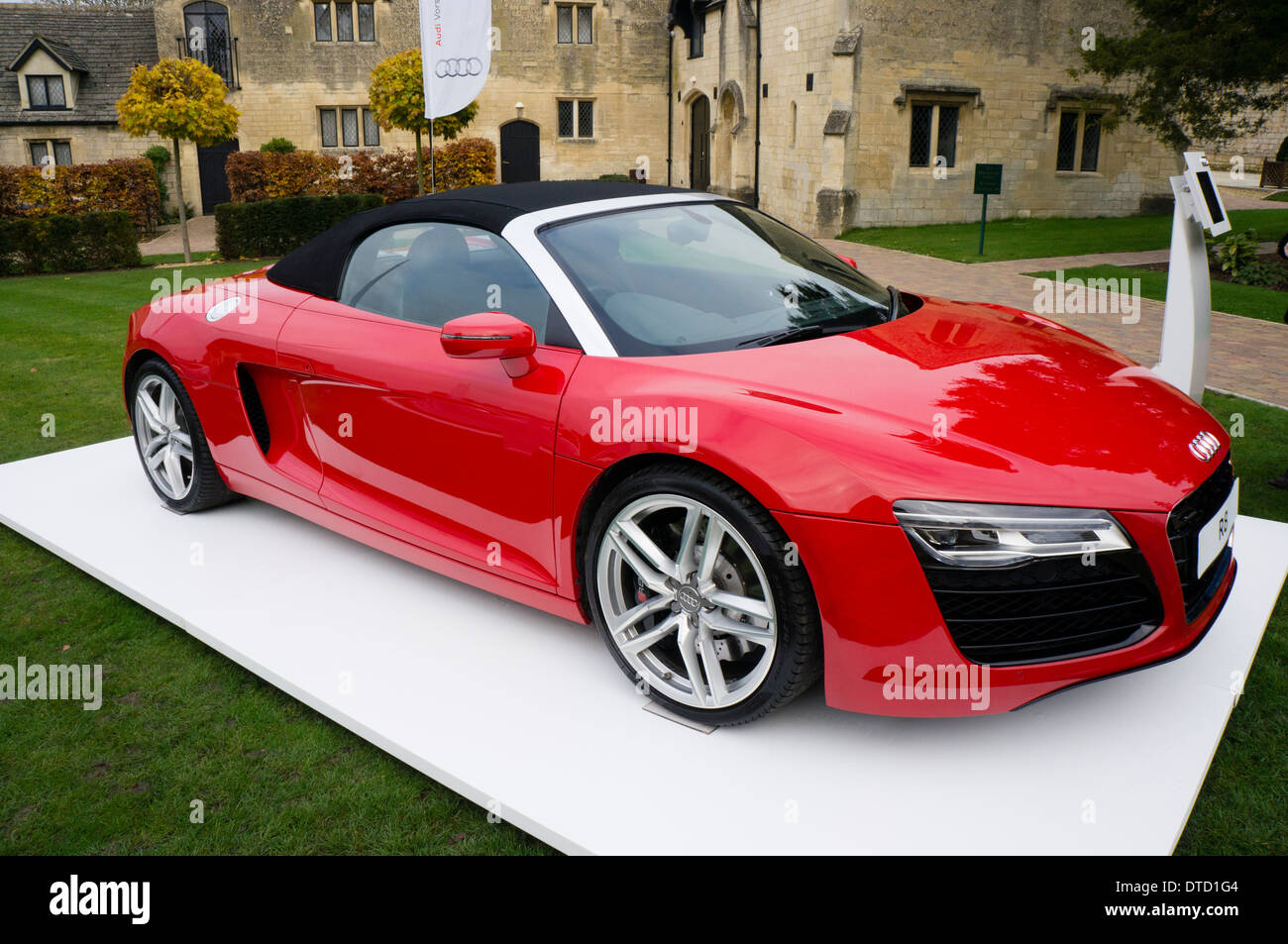 Audi A10 Convertible