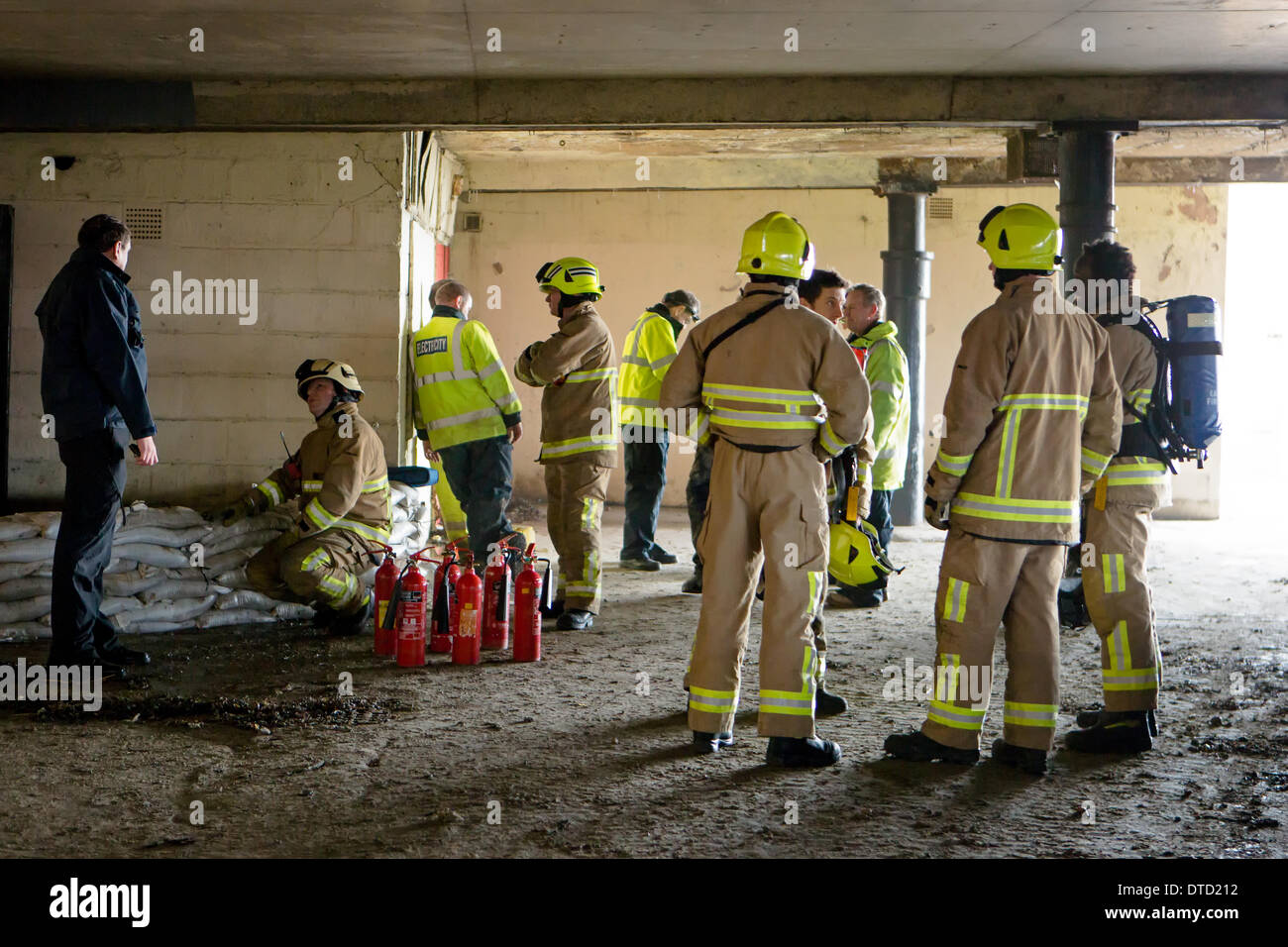 Brighton fire brigade hi-res stock photography and images - Alamy