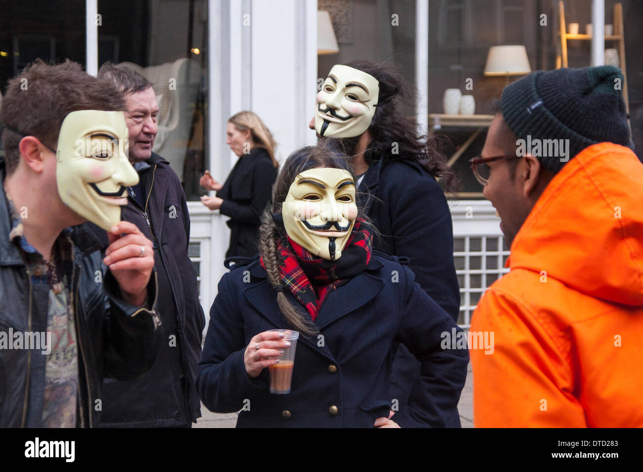 Goodge street outside hi-res stock photography and images - Alamy