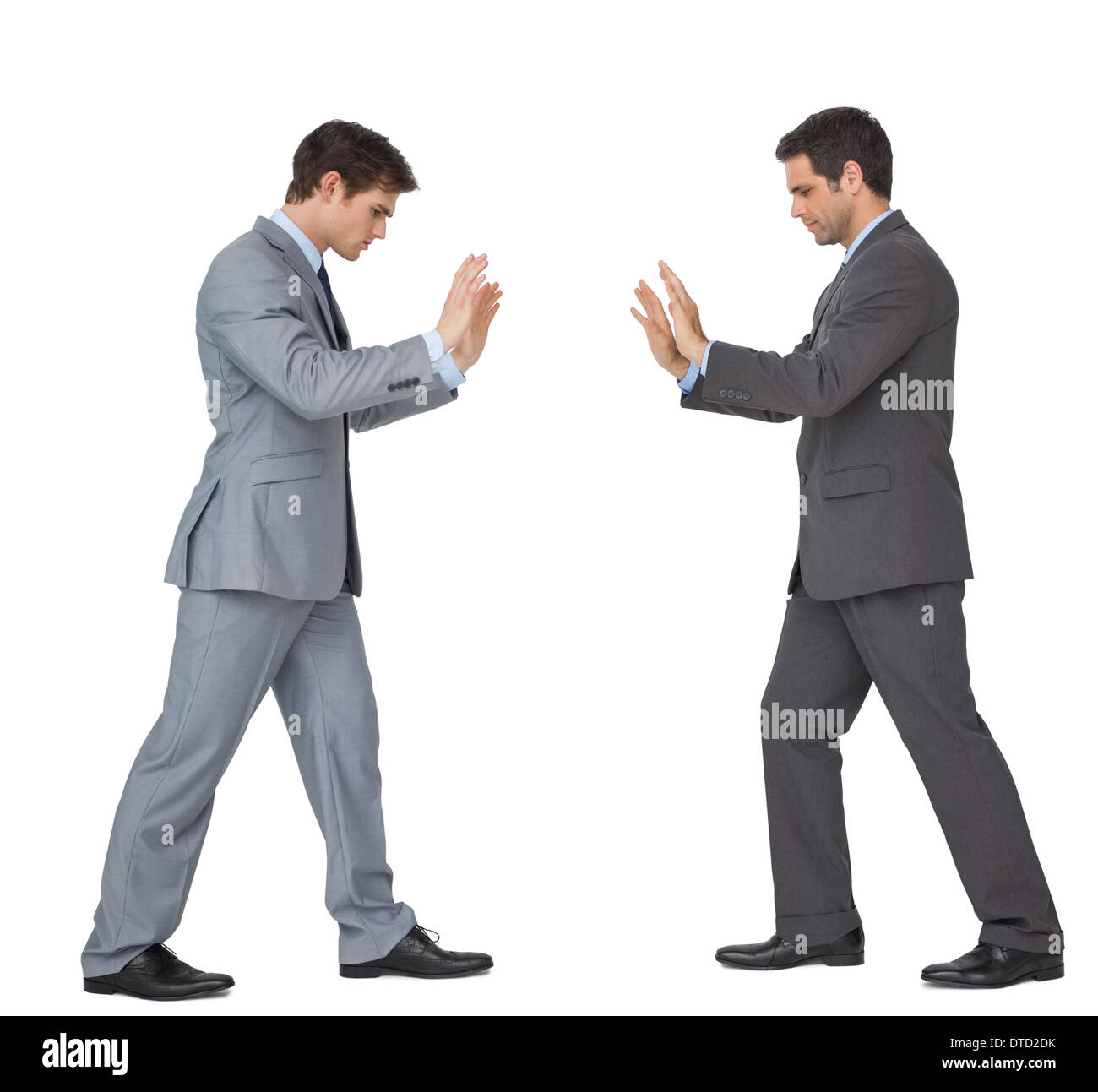 Partners Cut Out Stock Images & Pictures - Alamy