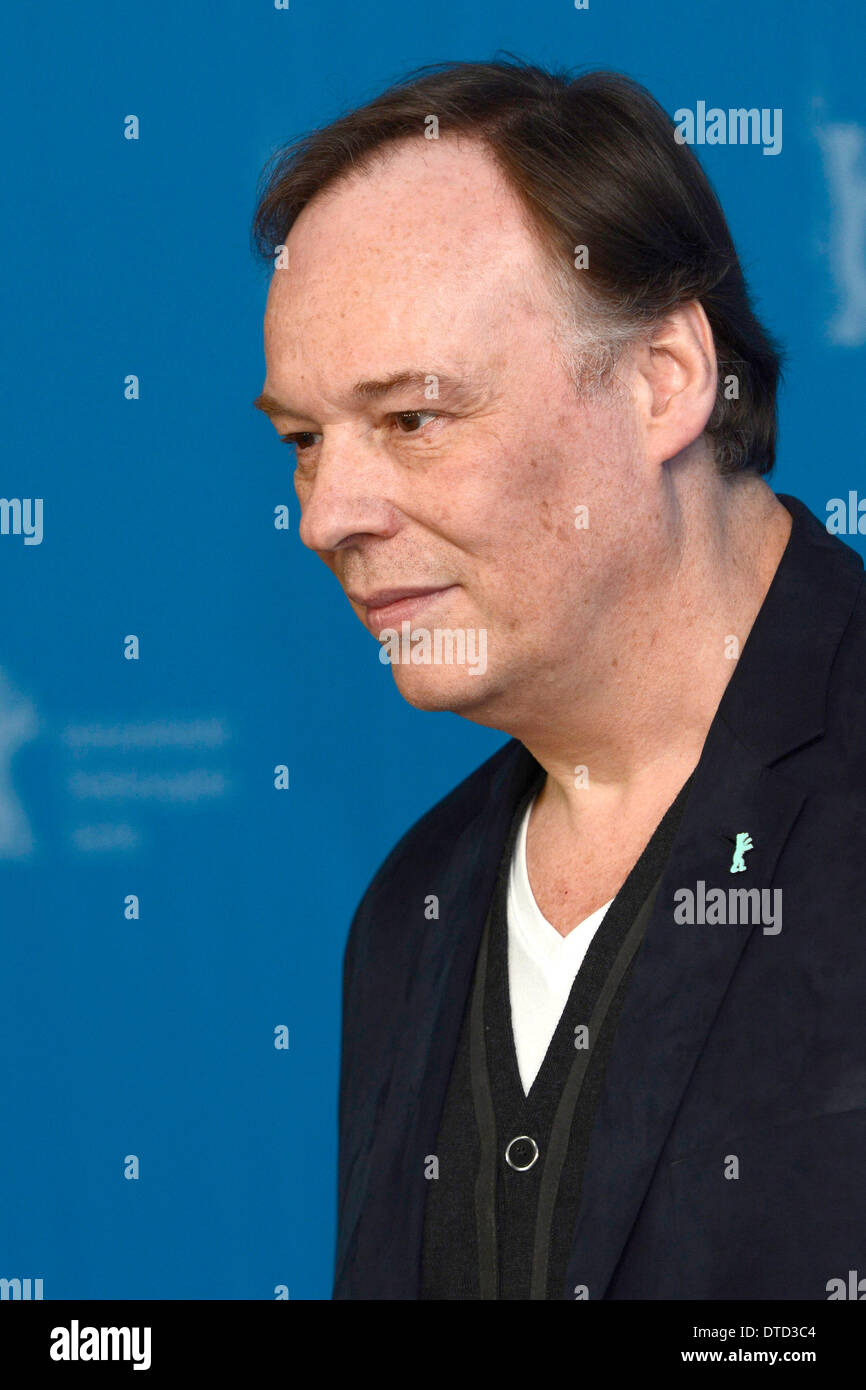 Christophe Gans during the 'La belle et la bete / Beauty and the Beast ...