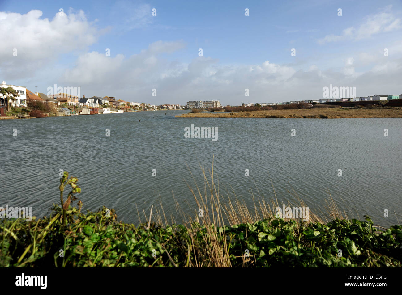 Widewater beach hi-res stock photography and images - Alamy
